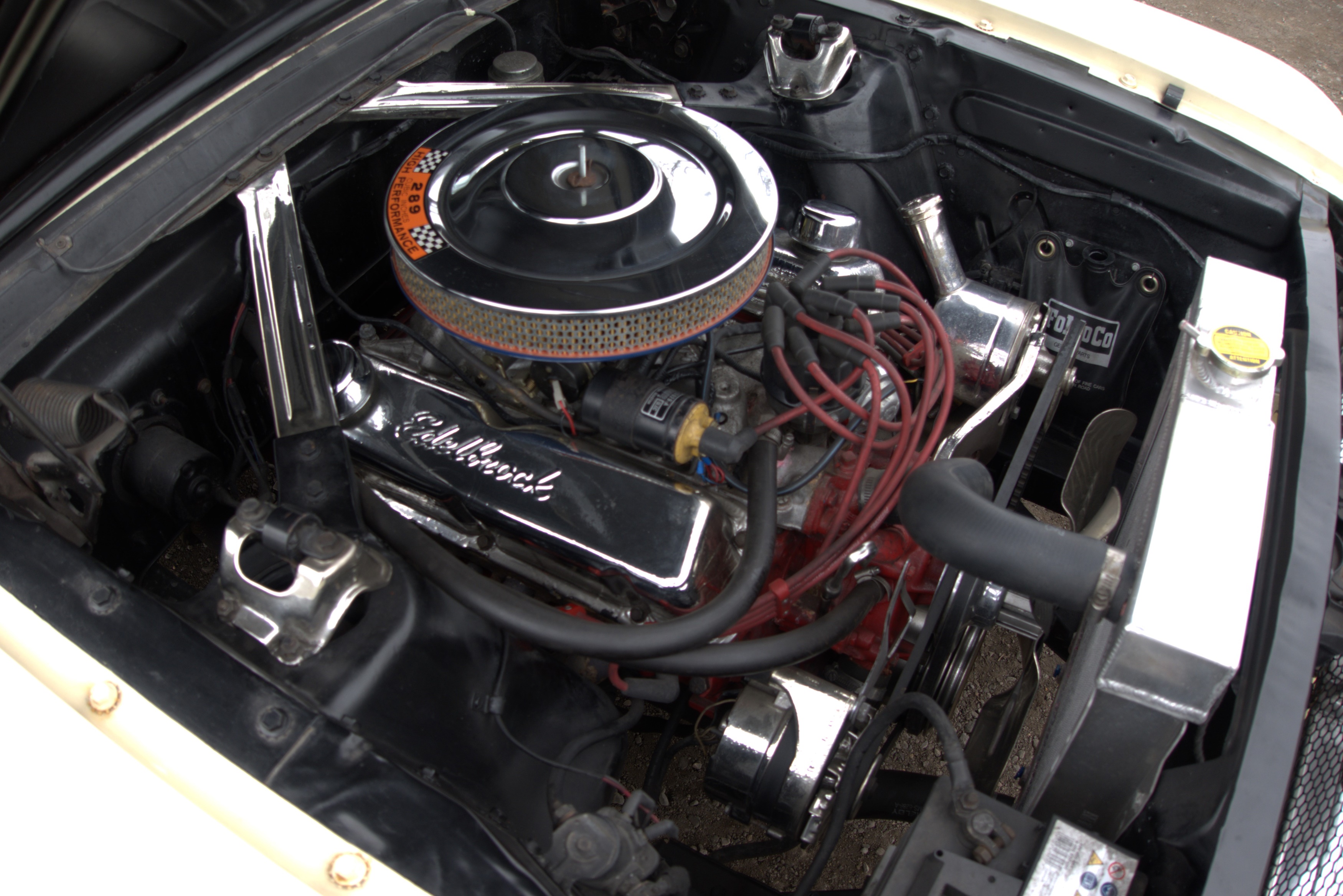 Lot 69 - 1965 Ford Mustang Notchback