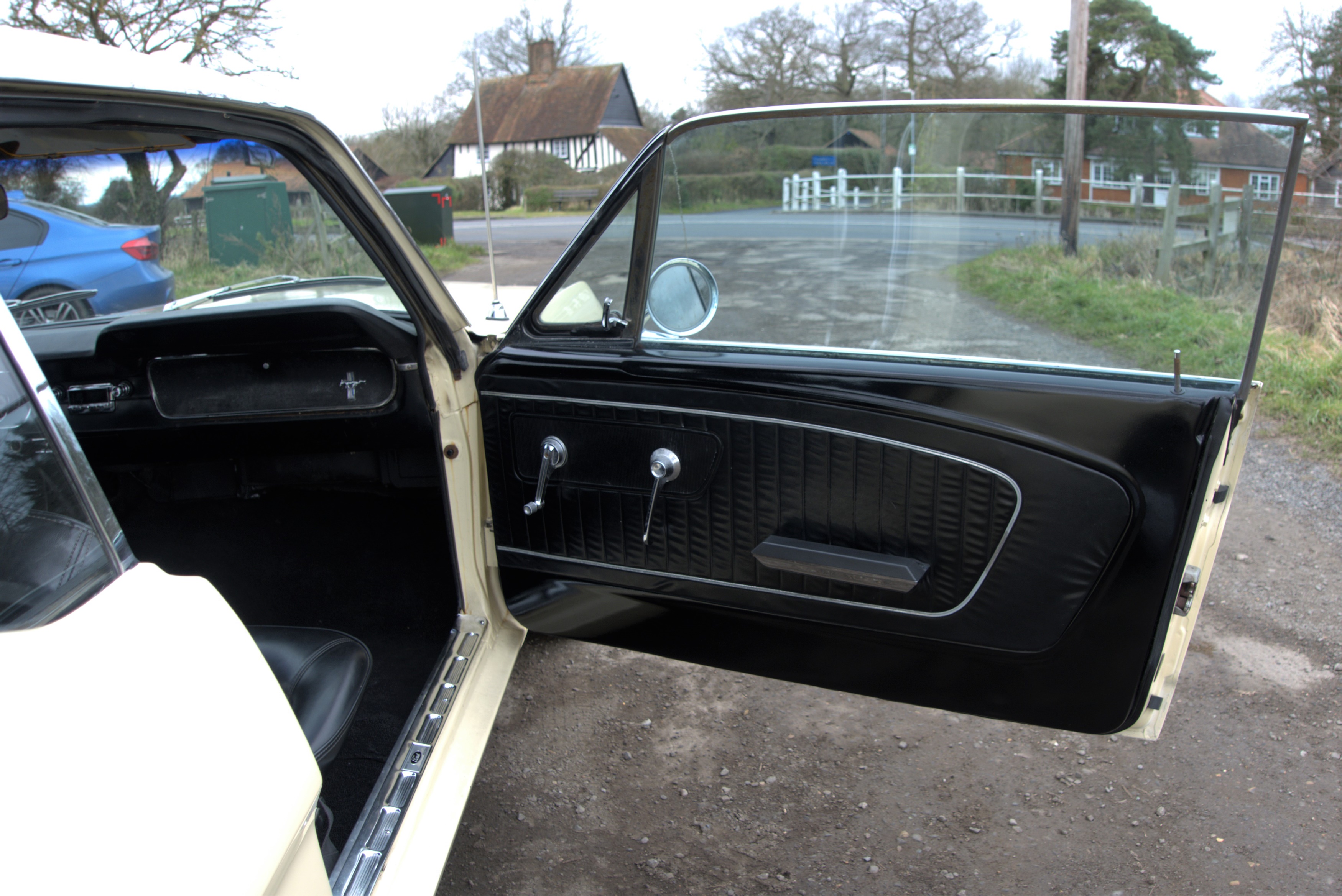 Lot 69 - 1965 Ford Mustang Notchback