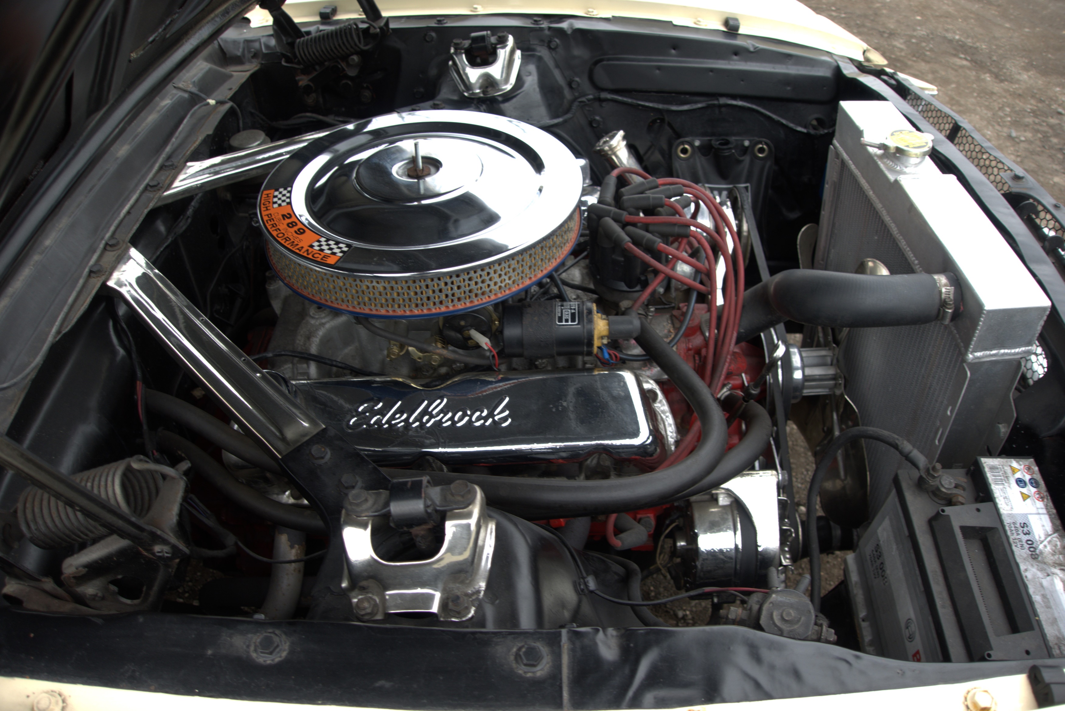 Lot 69 - 1965 Ford Mustang Notchback
