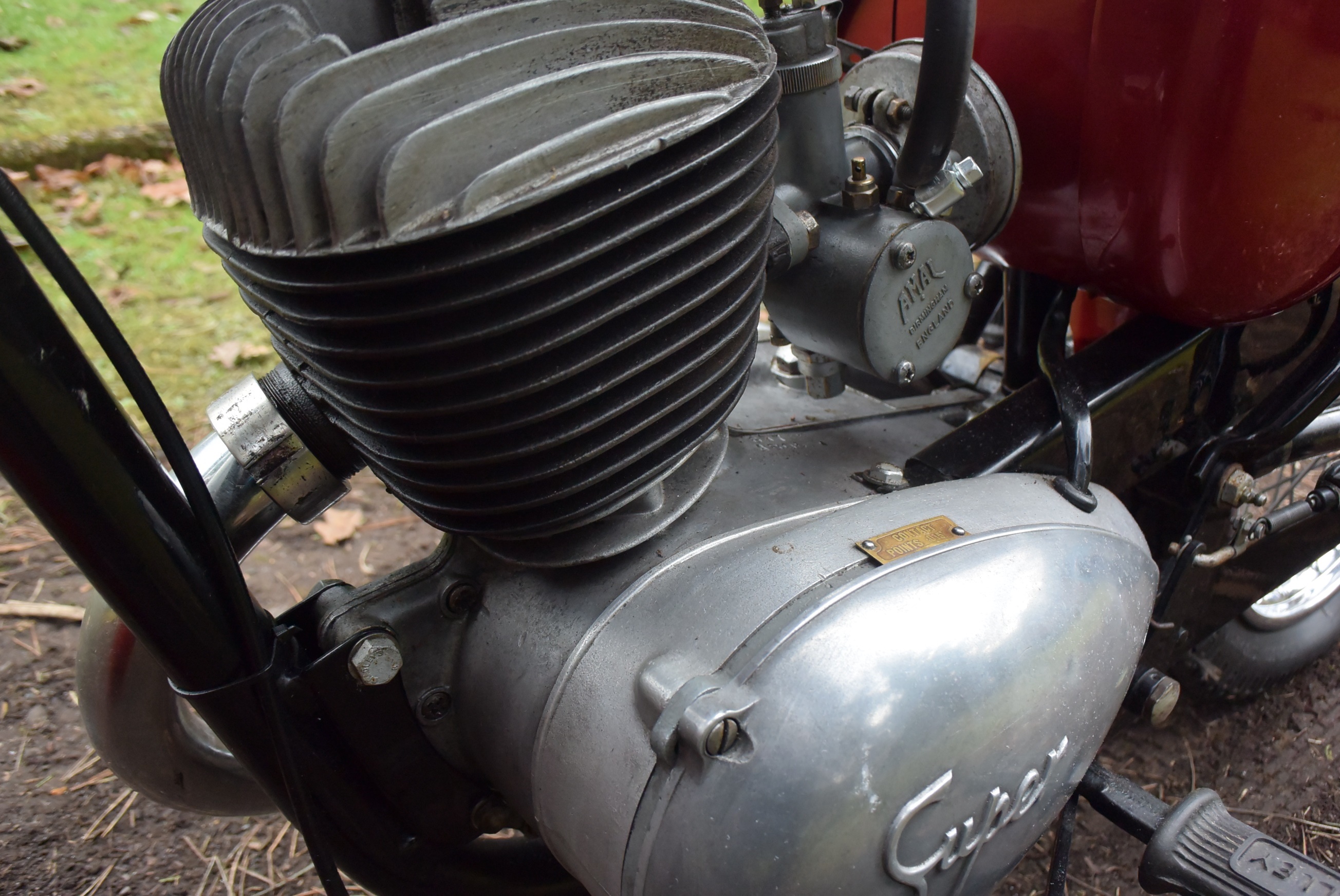 Lot 205 - 1967 BSA Bantam D7