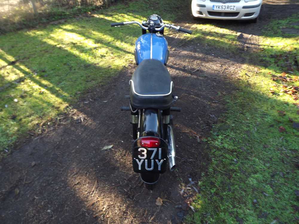 Lot 207 - 1963 AJS Model 14 CSR 250