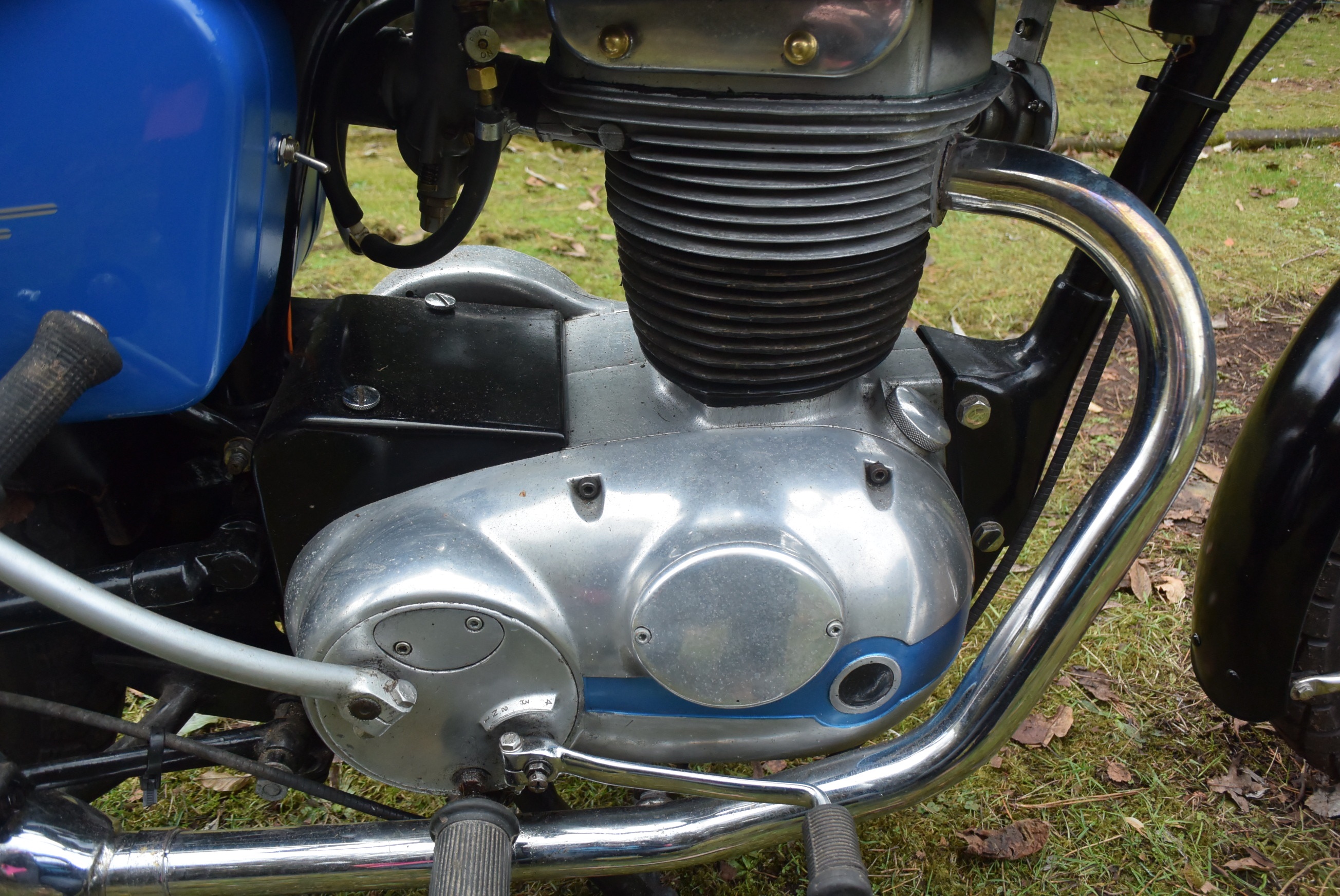Lot 207 - 1963 AJS Model 14 CSR 250