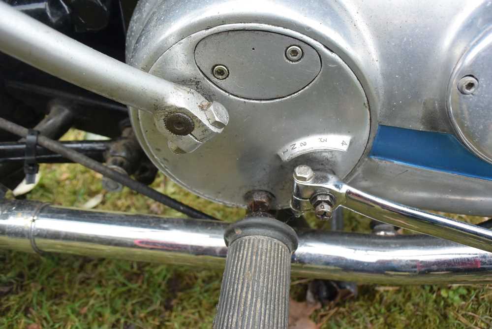 Lot 207 - 1963 AJS Model 14 CSR 250