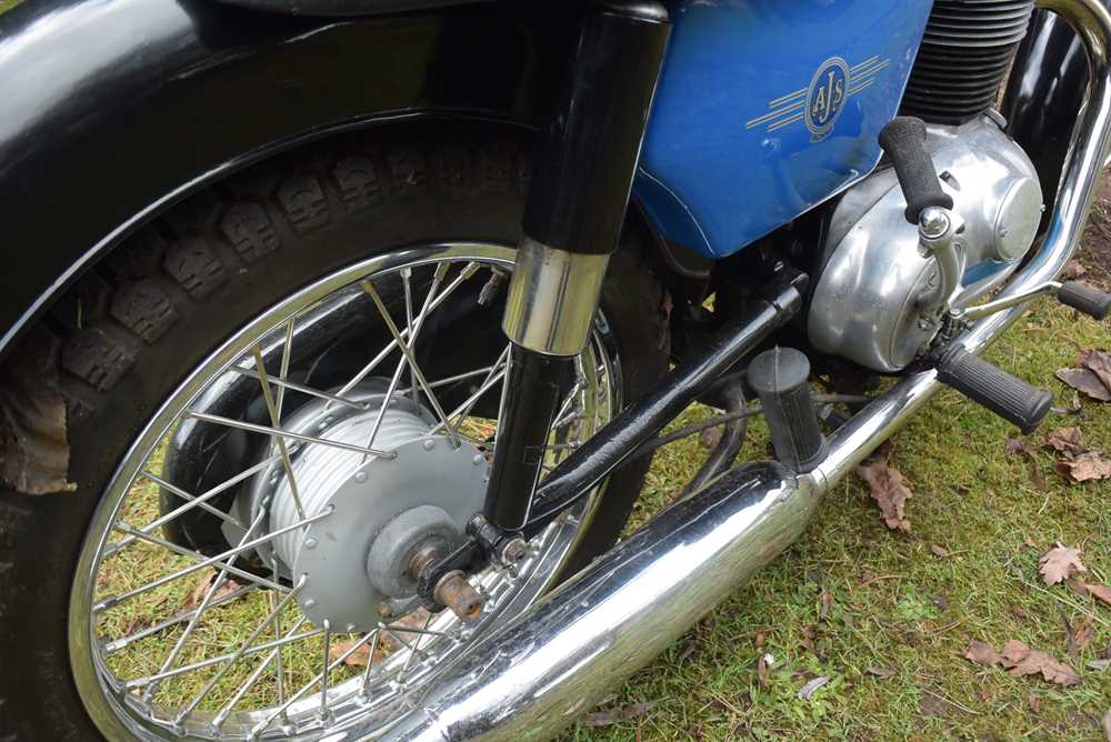 Lot 207 - 1963 AJS Model 14 CSR 250