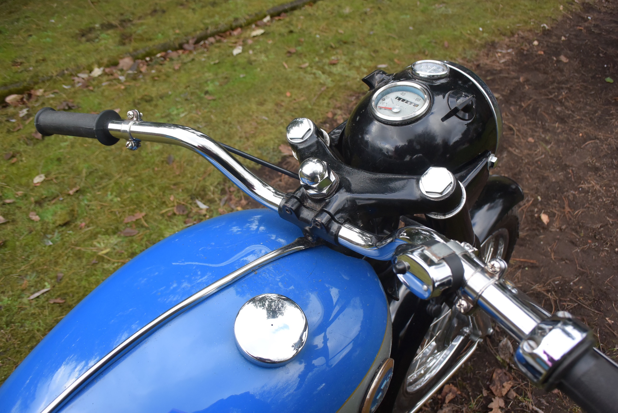 Lot 207 - 1963 AJS Model 14 CSR 250