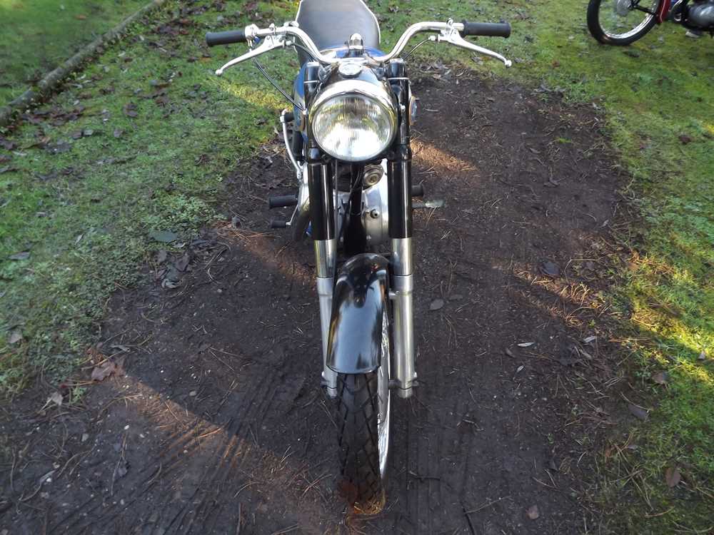 Lot 207 - 1963 AJS Model 14 CSR 250