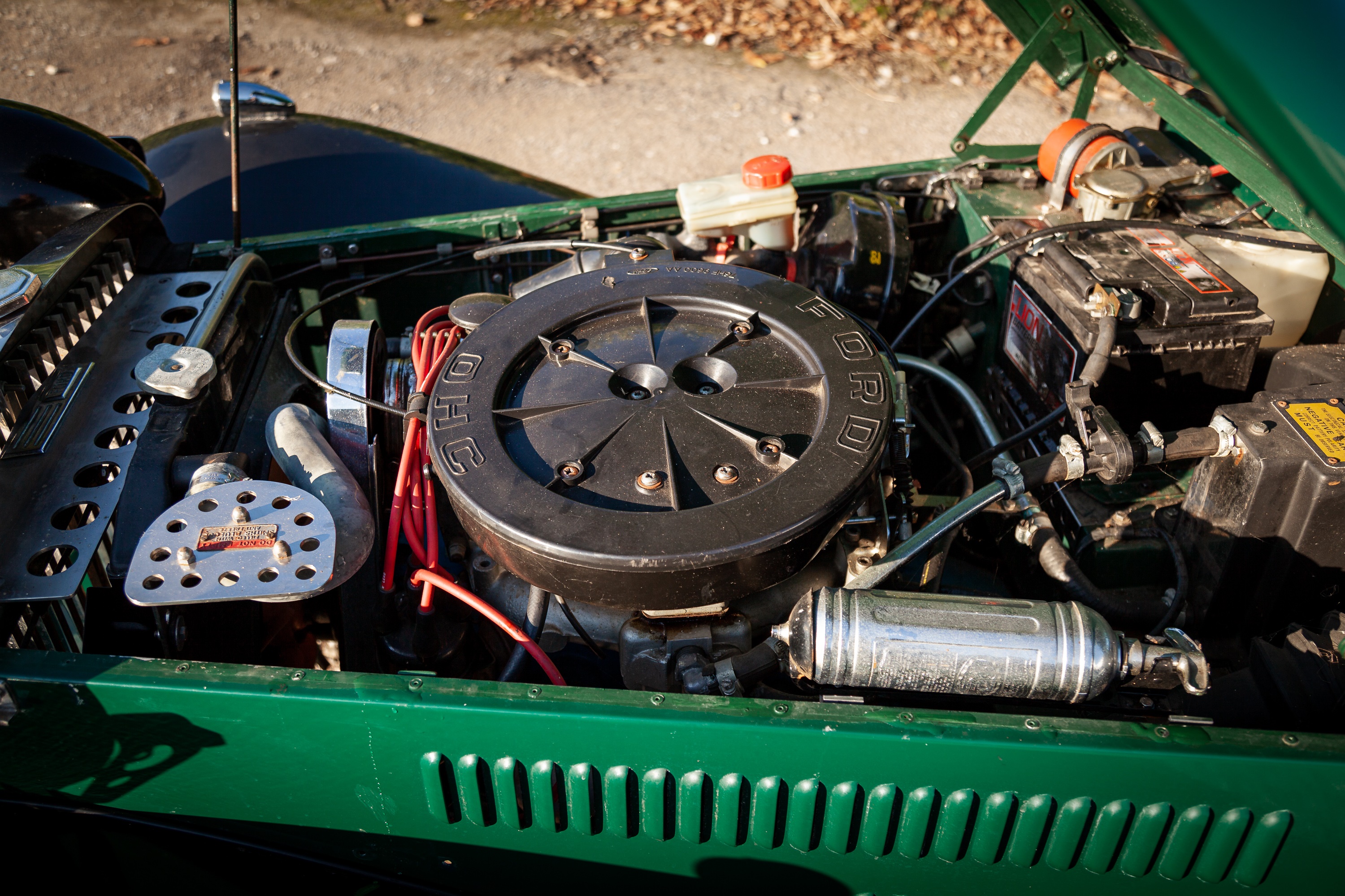 1991 JBA Falcon Roadster