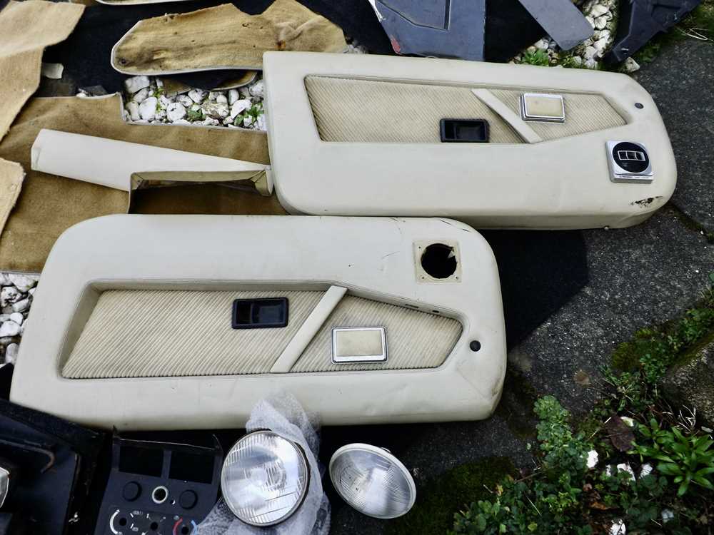 Lot 8 - 1982 Lotus Eclat Excel