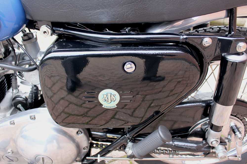 Lot 290 - 1961 AJS Model 31 CSR