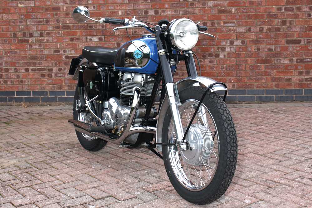 Lot 290 - 1961 AJS Model 31 CSR