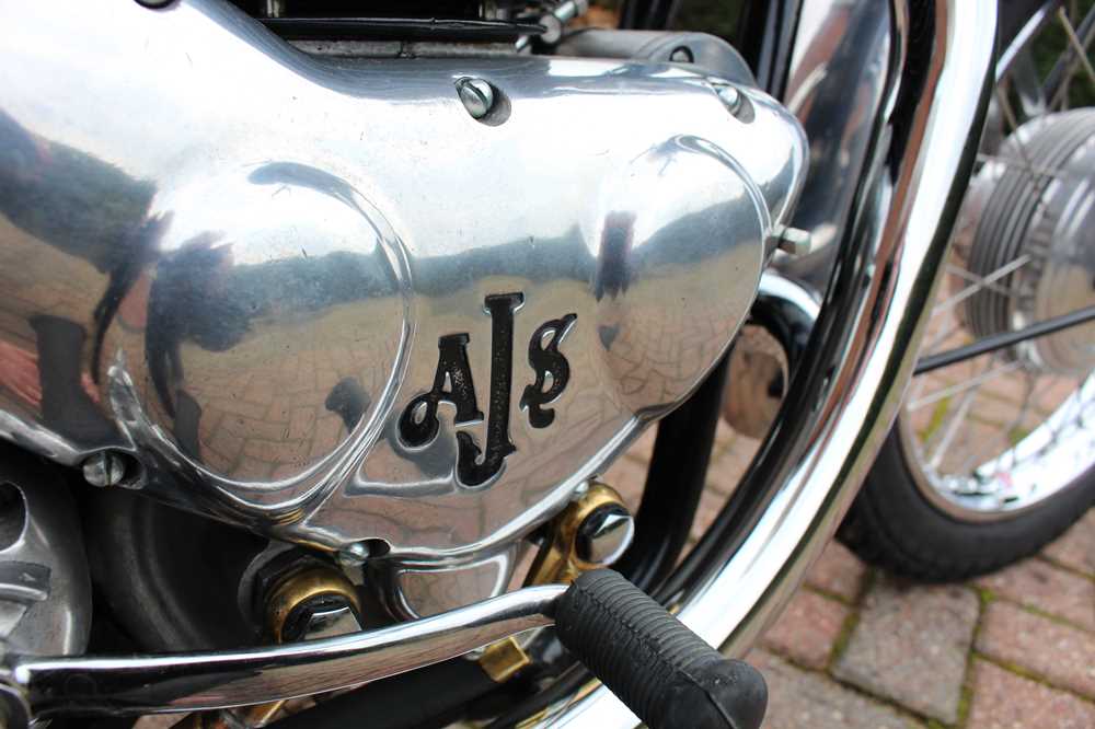 Lot 290 - 1961 AJS Model 31 CSR