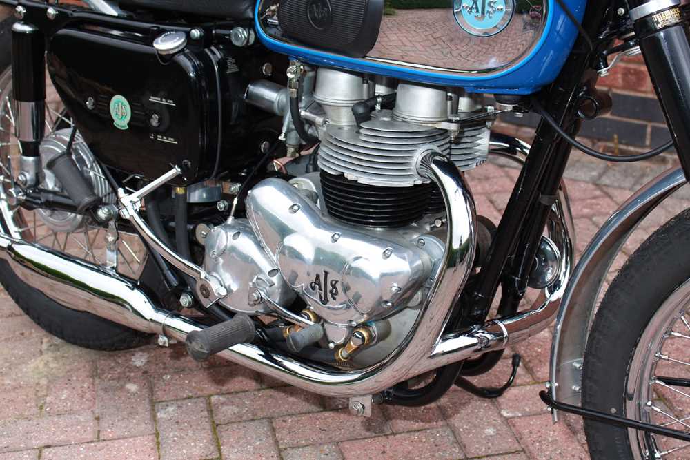 Lot 290 - 1961 AJS Model 31 CSR
