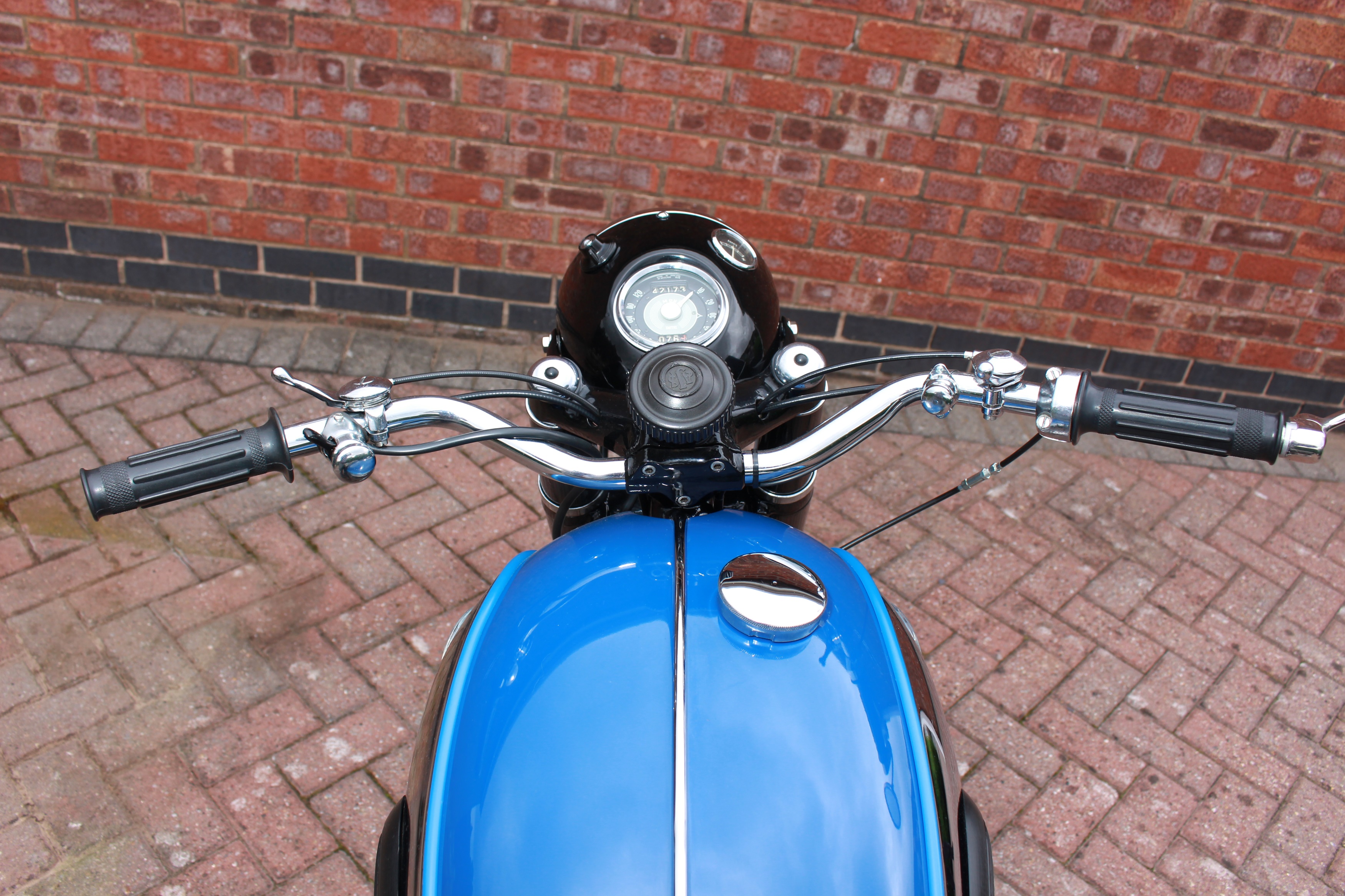 Lot 290 - 1961 AJS Model 31 CSR