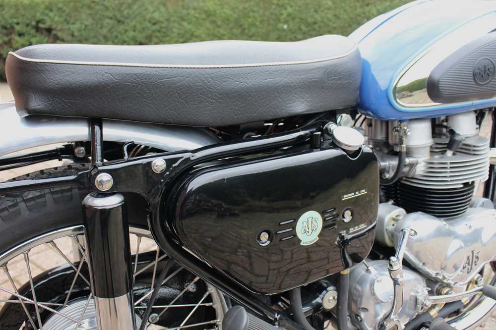 Lot 290 - 1961 AJS Model 31 CSR