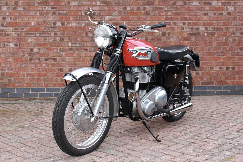 Lot 277 - 1961 Matchless G12