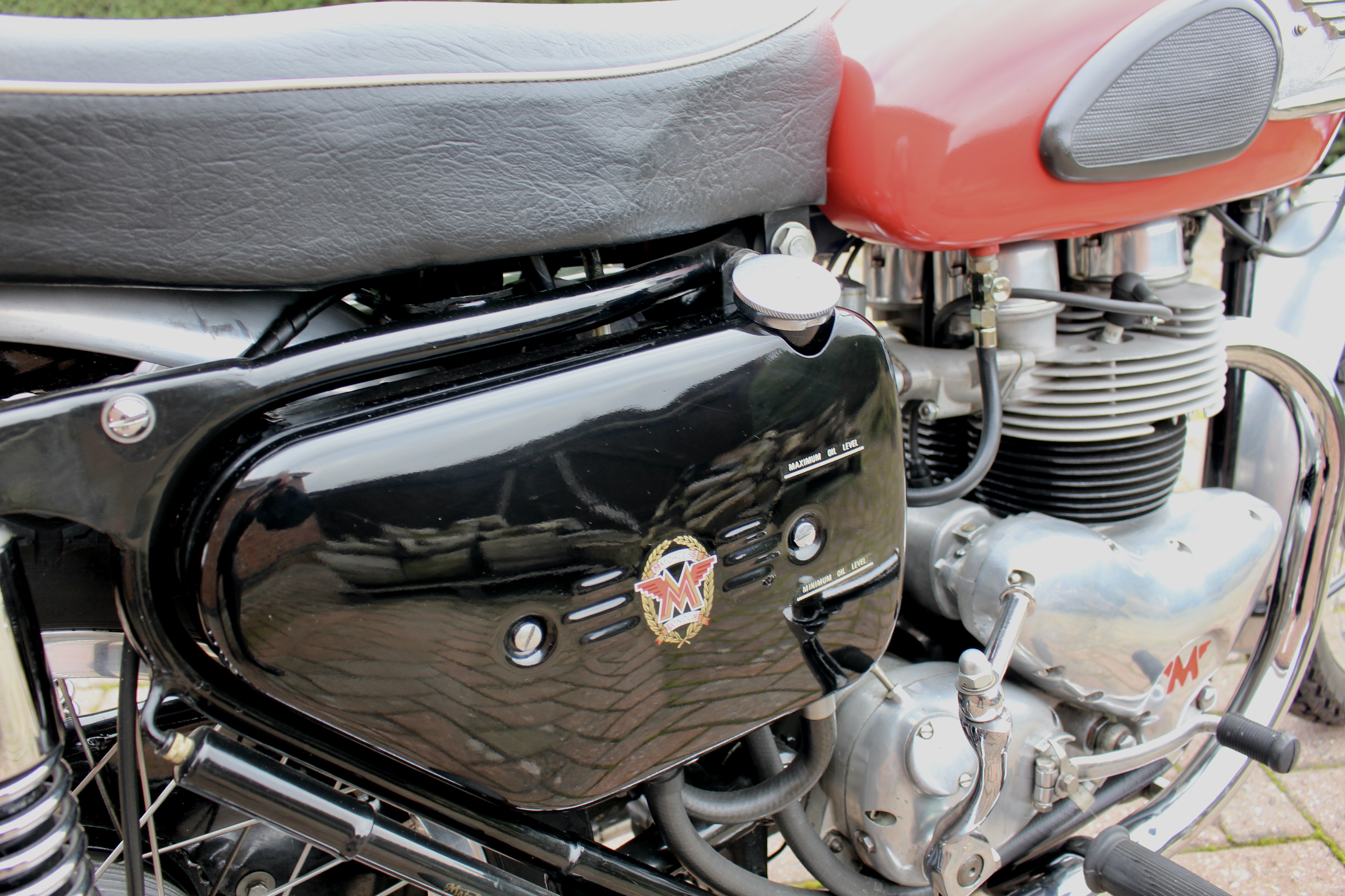 Lot 277 - 1961 Matchless G12