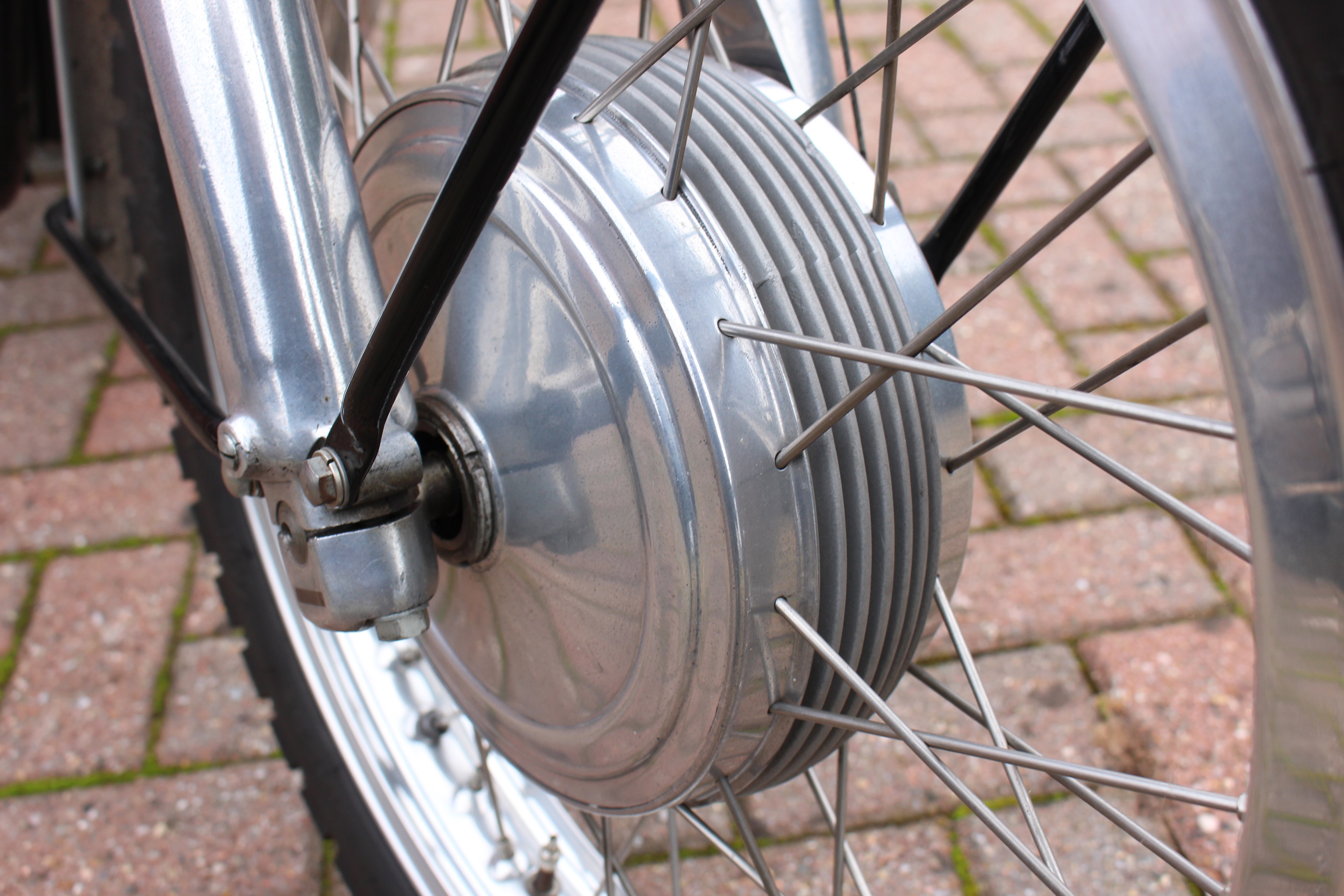 Lot 277 - 1961 Matchless G12