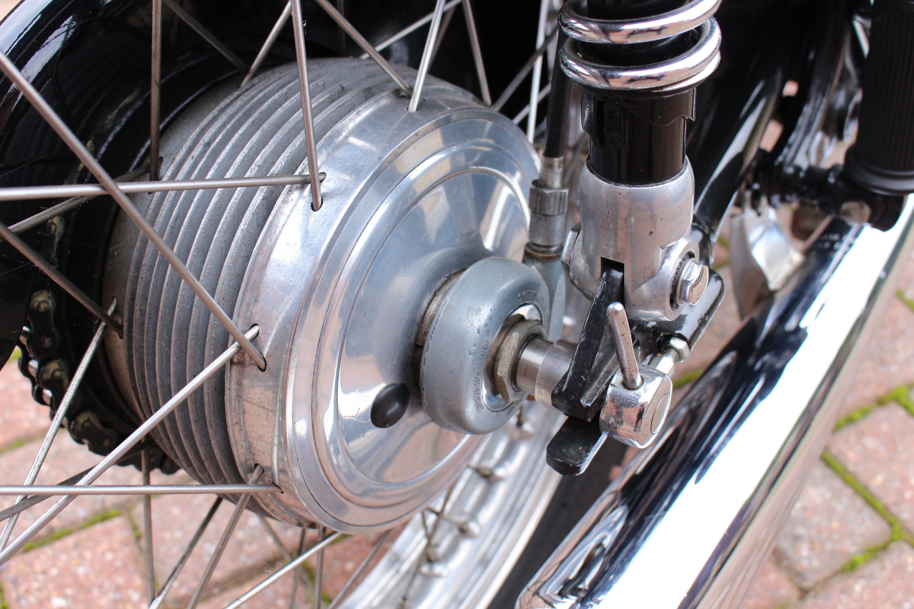 Lot 277 - 1961 Matchless G12