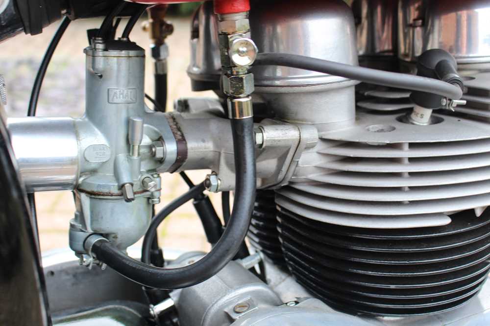 Lot 277 - 1961 Matchless G12