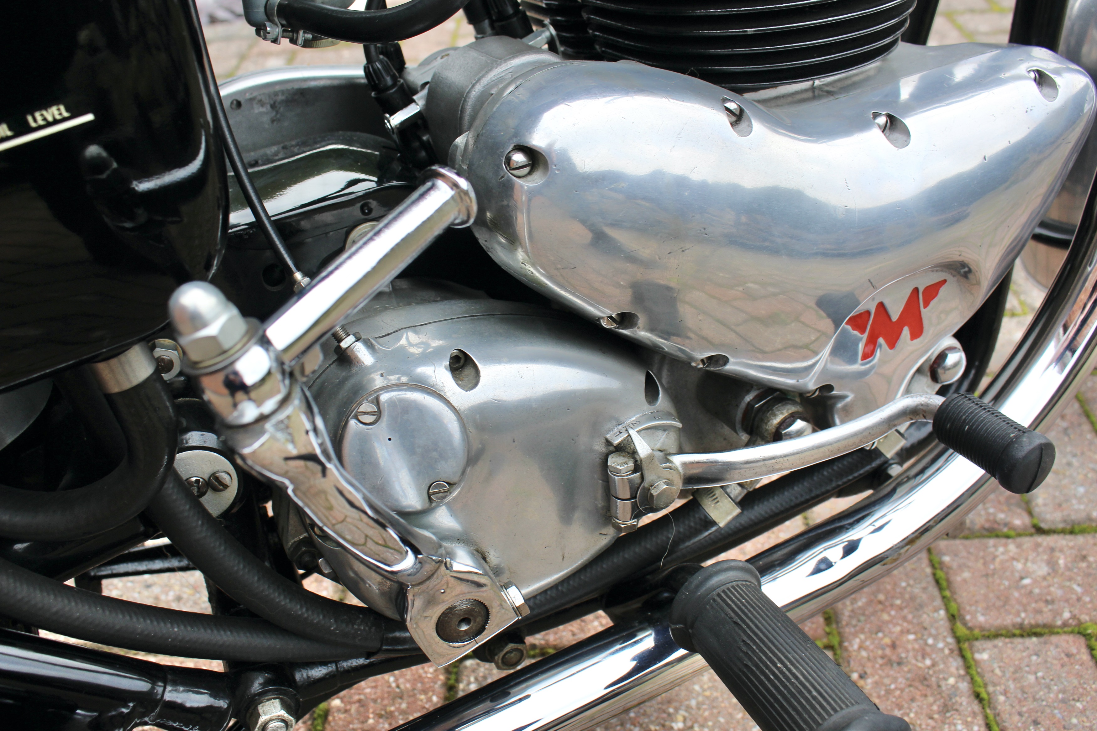 Lot 277 - 1961 Matchless G12