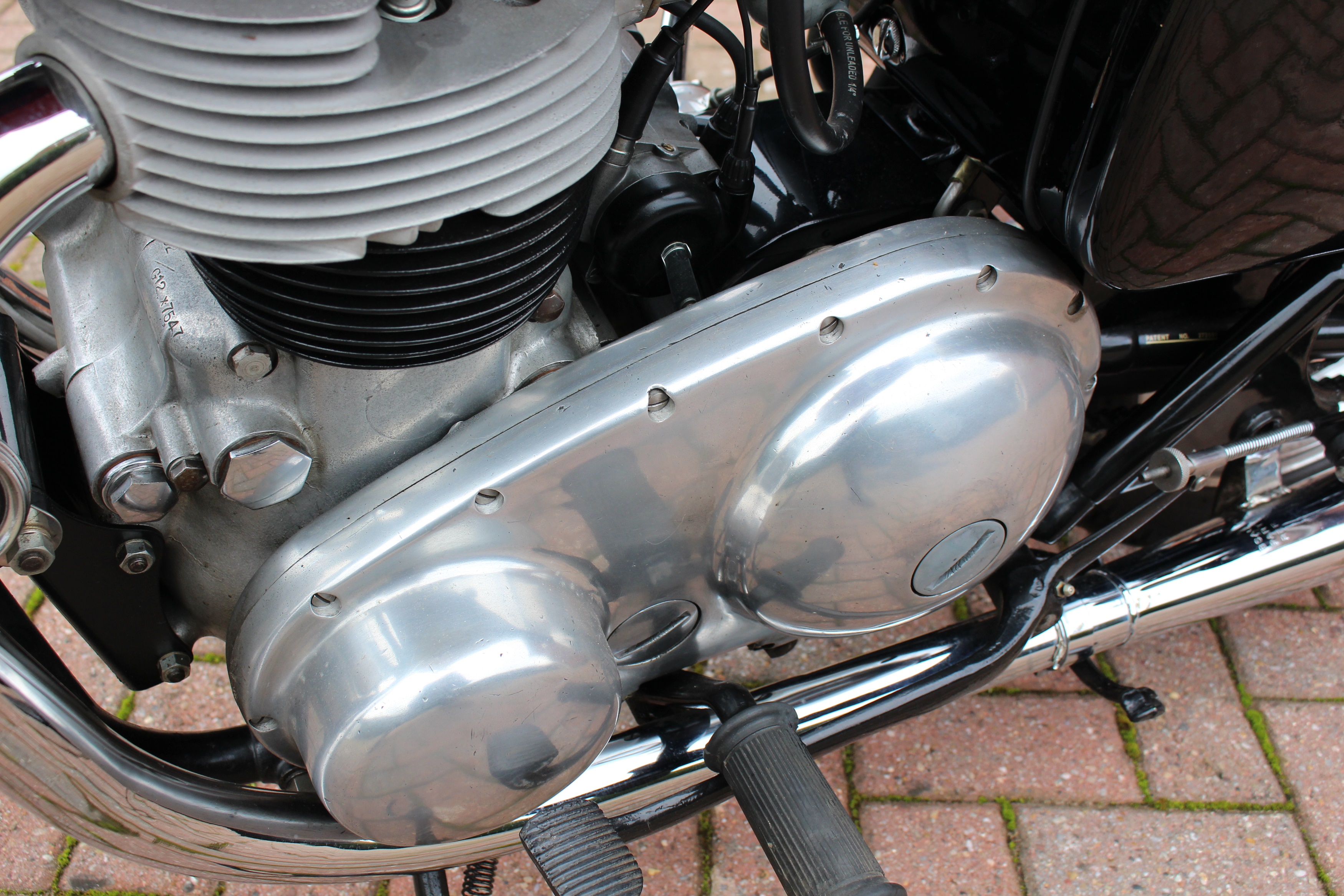 Lot 277 - 1961 Matchless G12