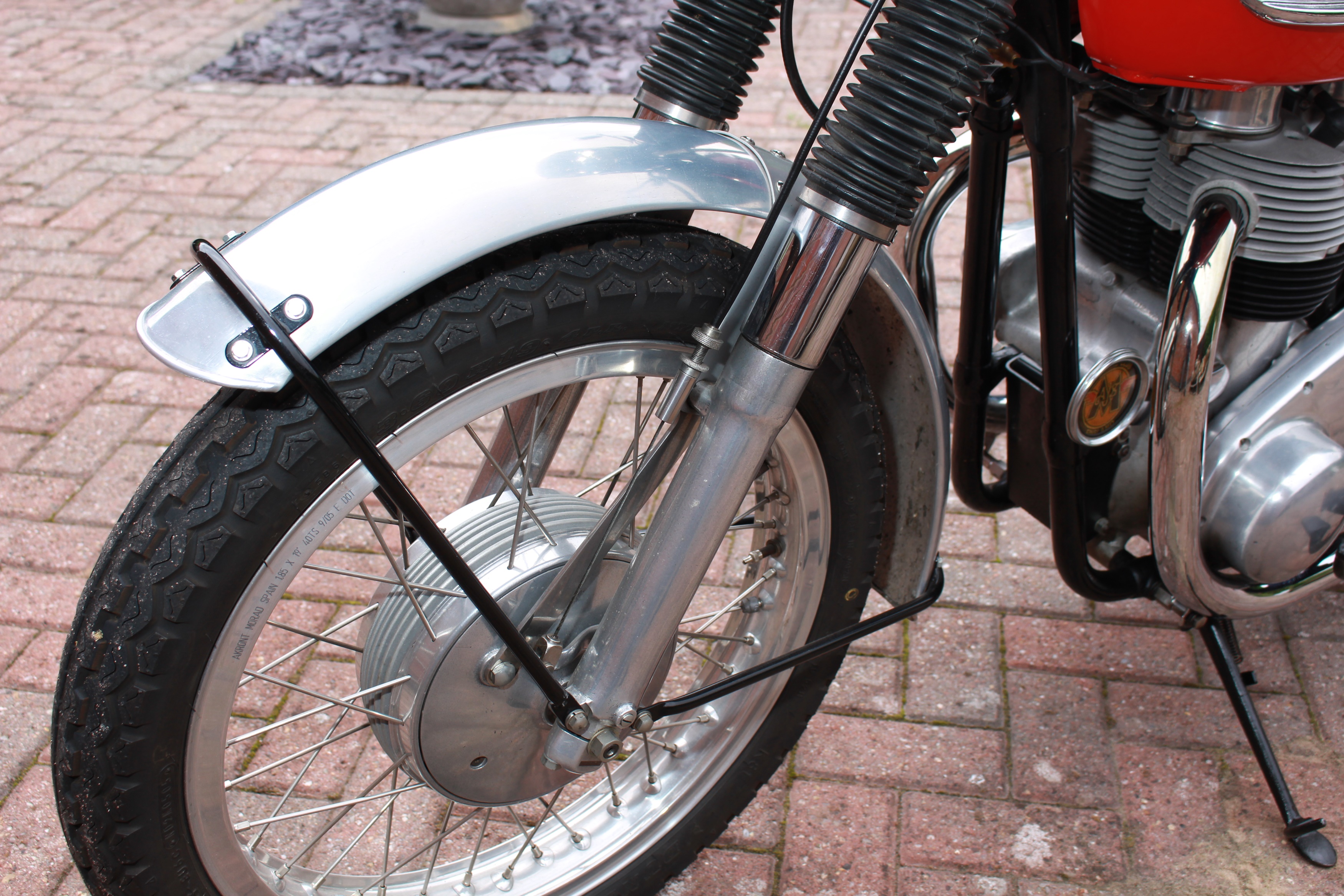 Lot 277 - 1961 Matchless G12