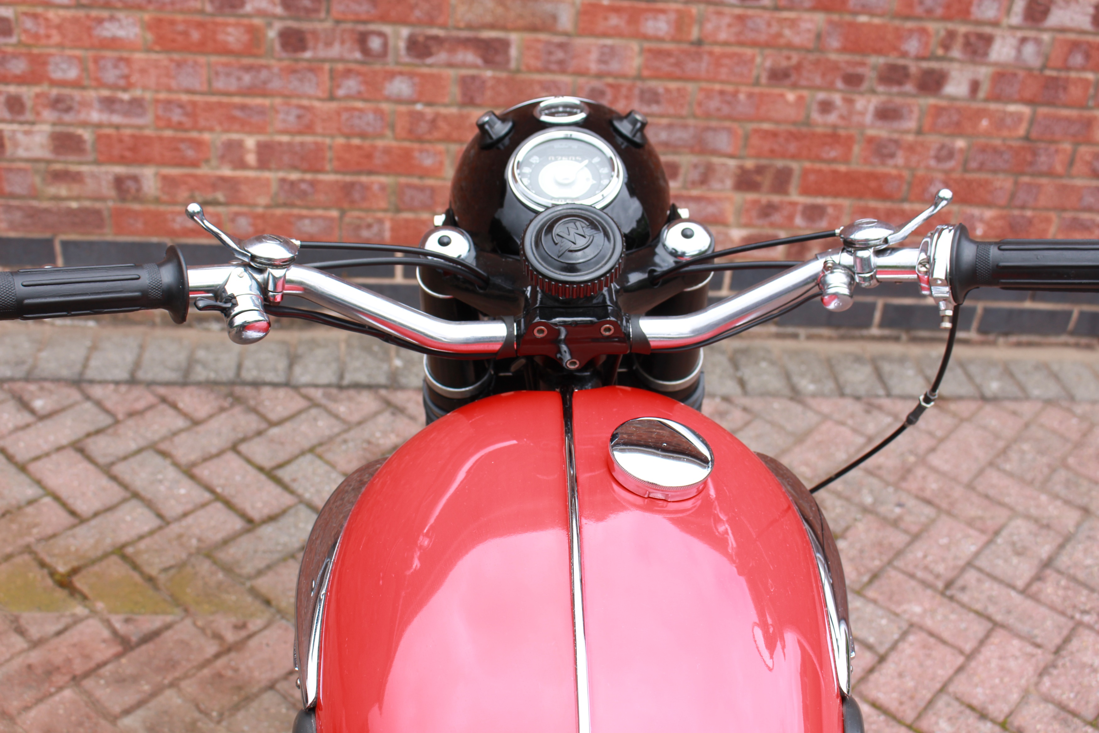 Lot 277 - 1961 Matchless G12