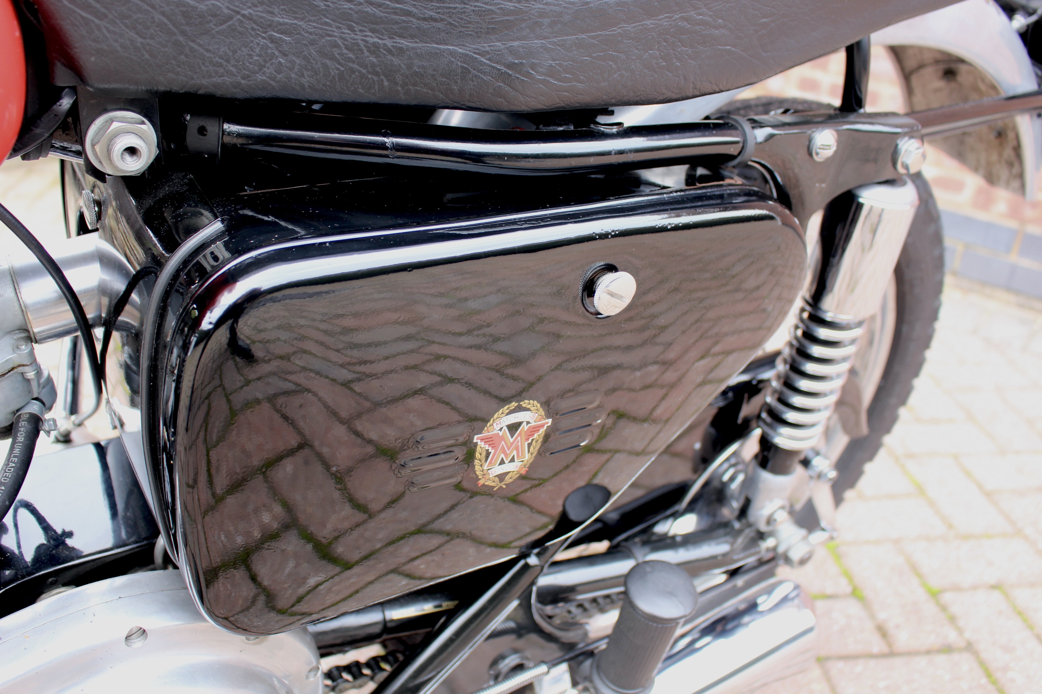 Lot 277 - 1961 Matchless G12