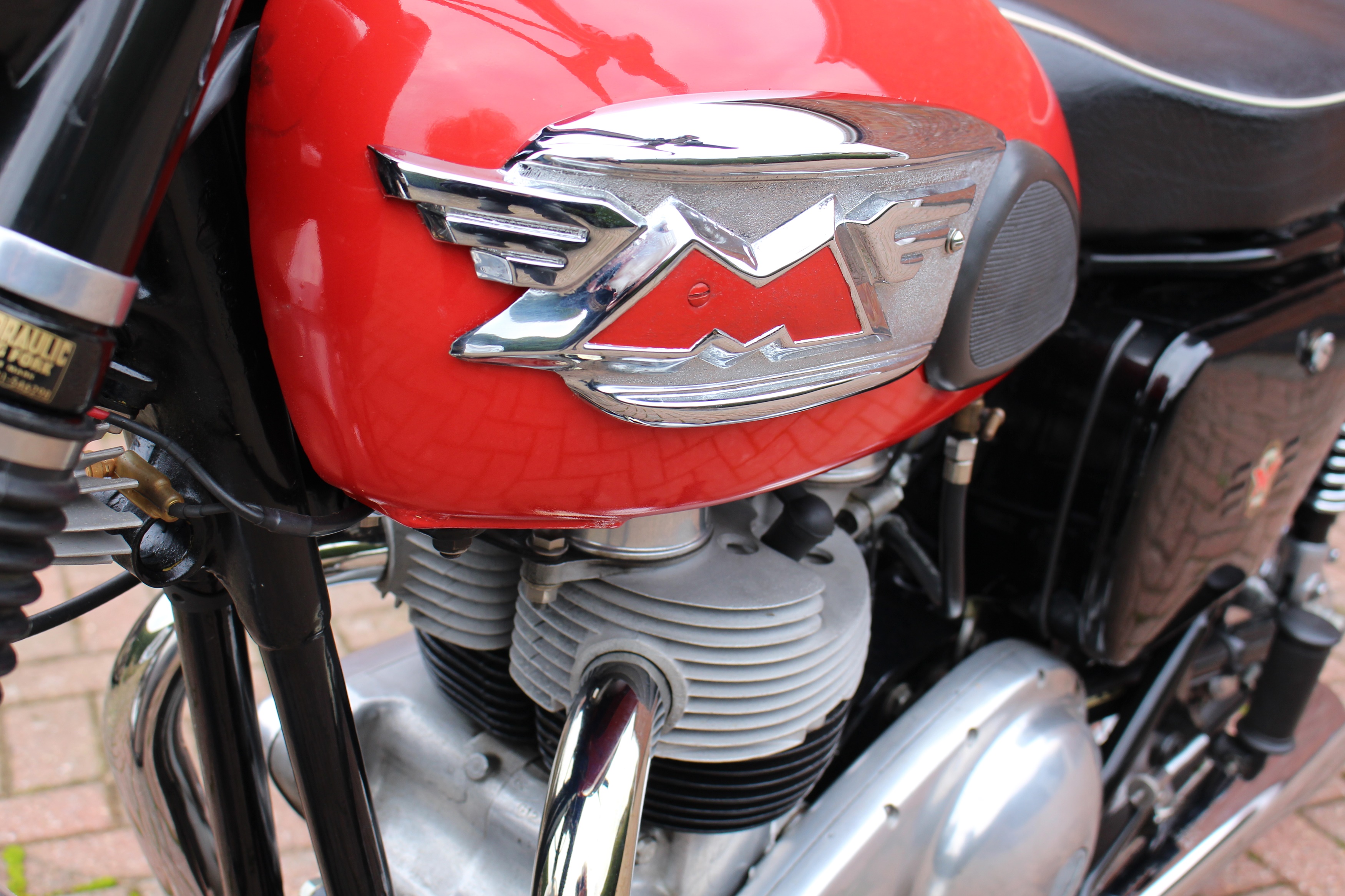 Lot 277 - 1961 Matchless G12