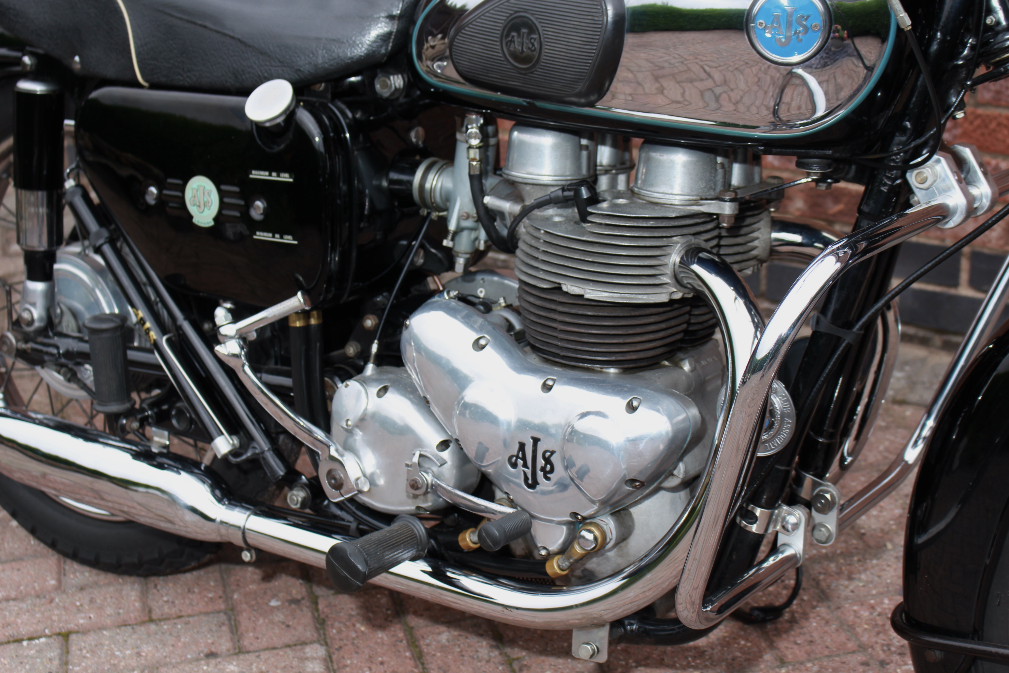 Lot 275 - 1961 AJS Model 31