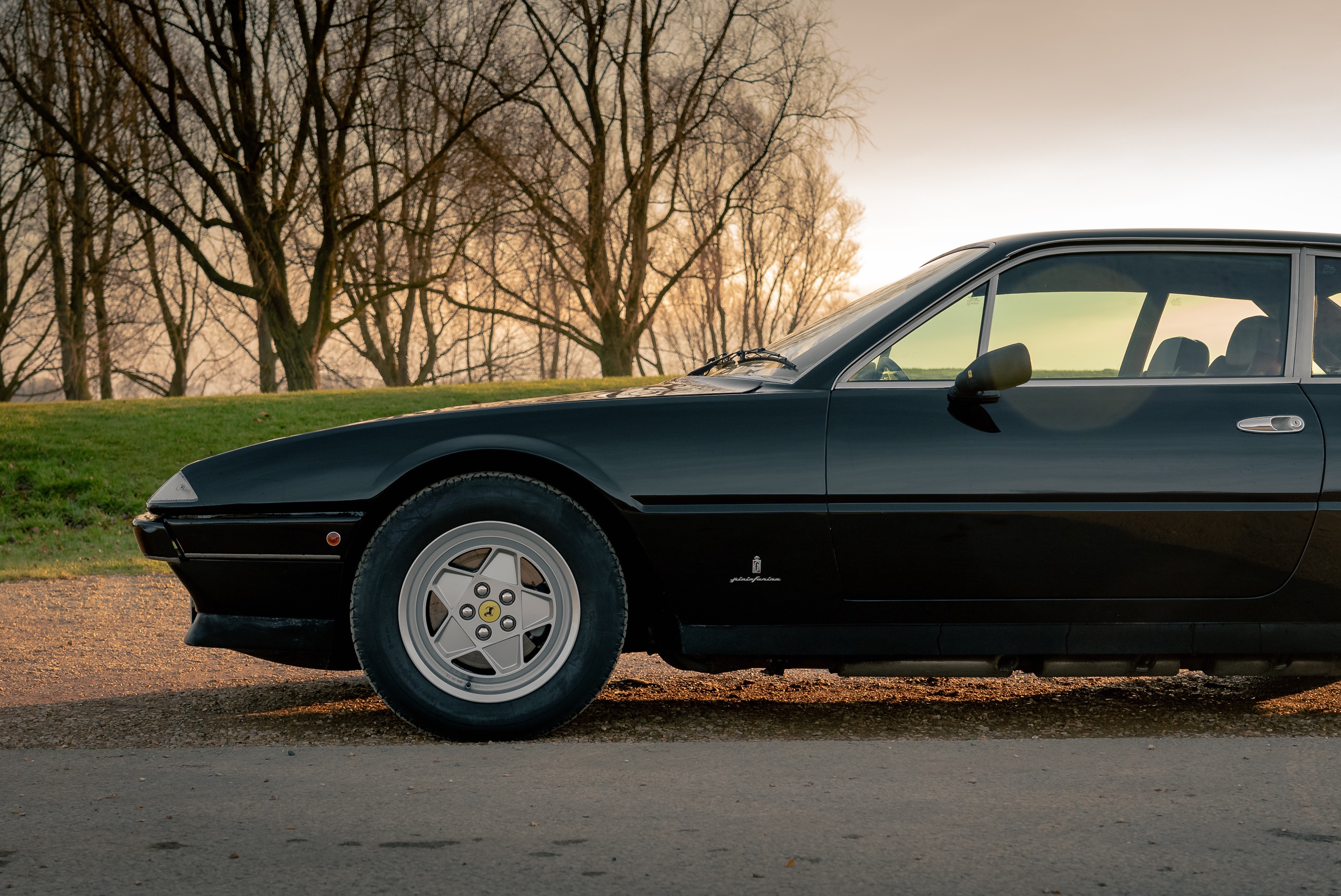 Lot 34 - 1986 Ferrari 412