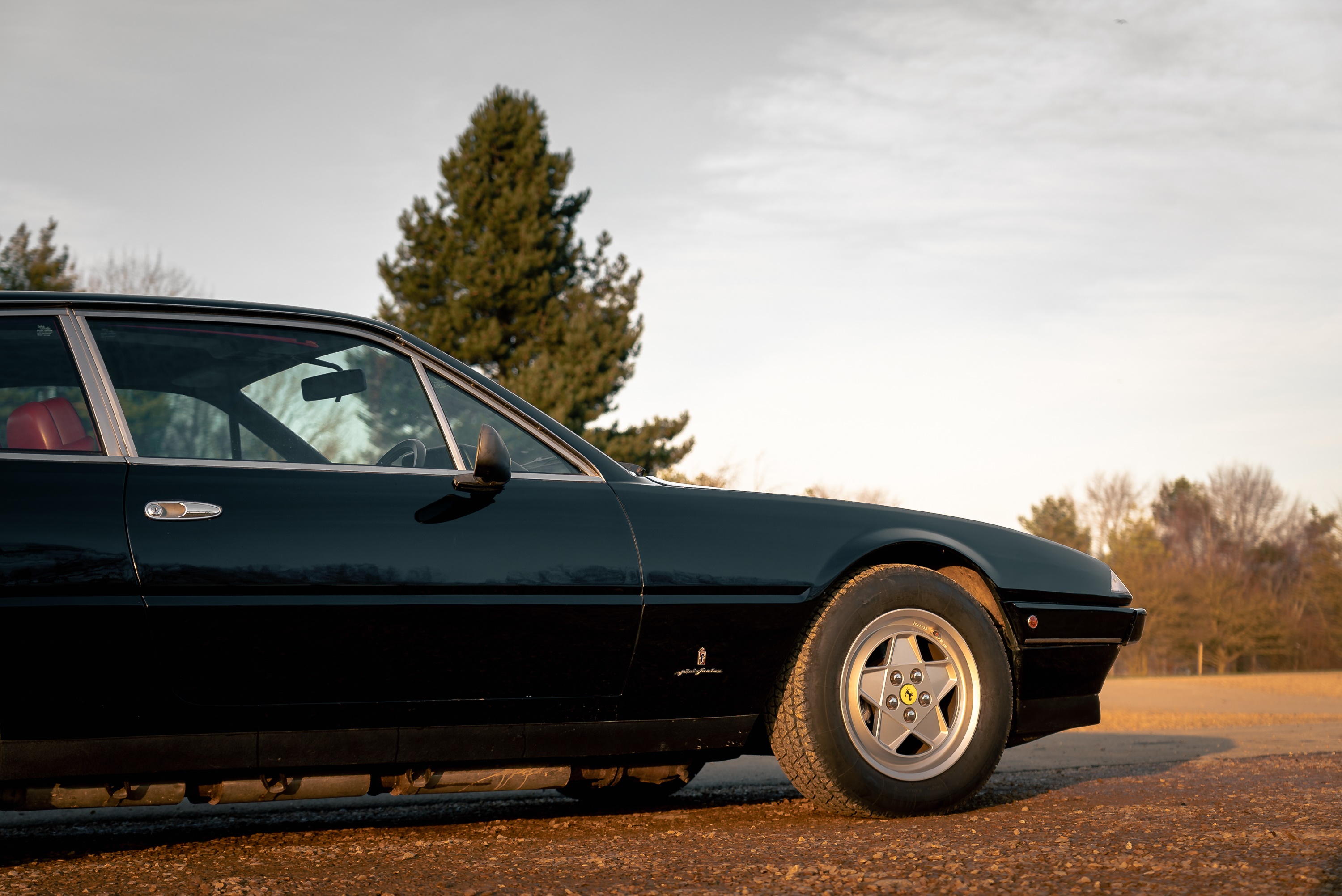 Lot 34 - 1986 Ferrari 412