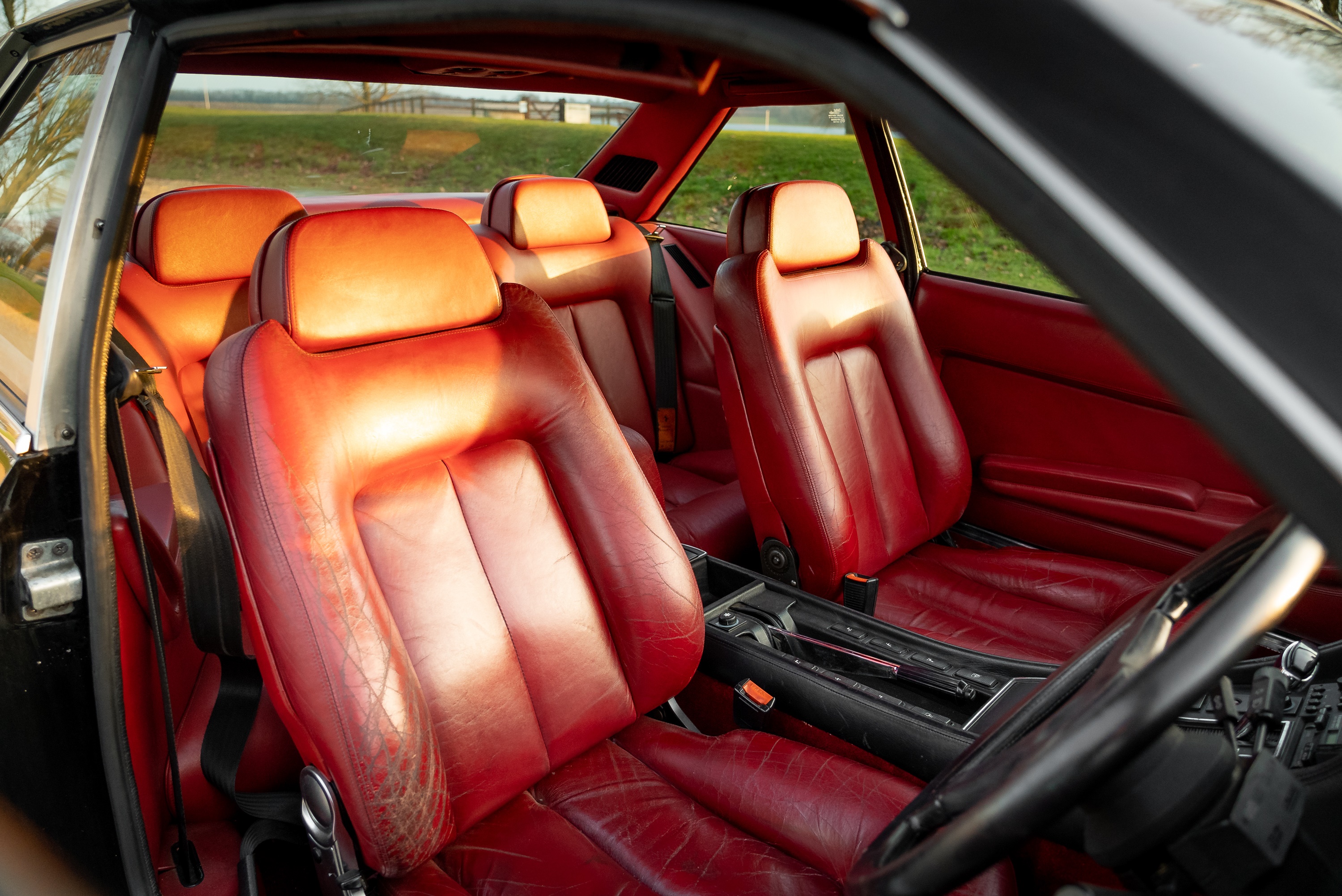 Lot 34 - 1986 Ferrari 412