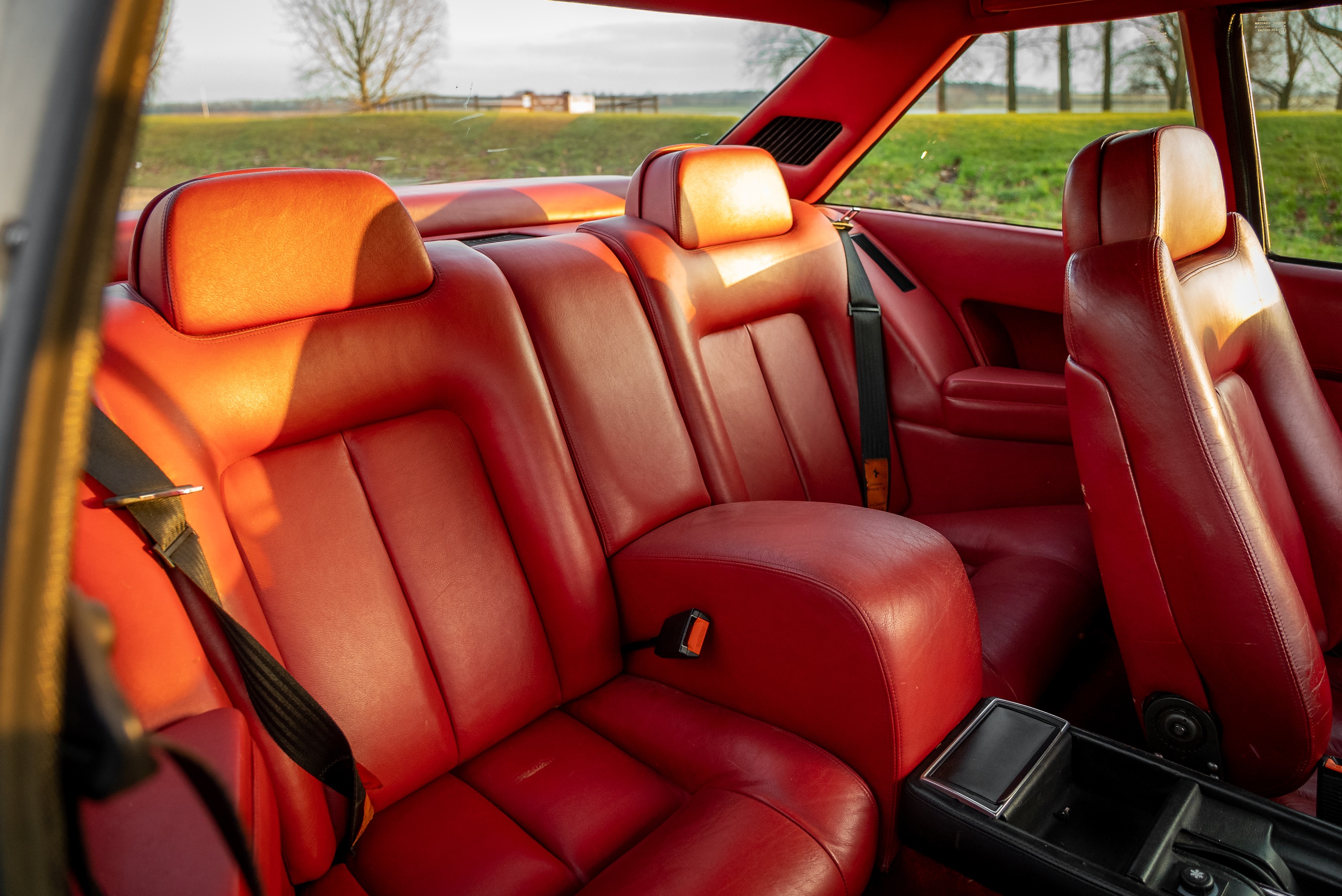 Lot 34 - 1986 Ferrari 412