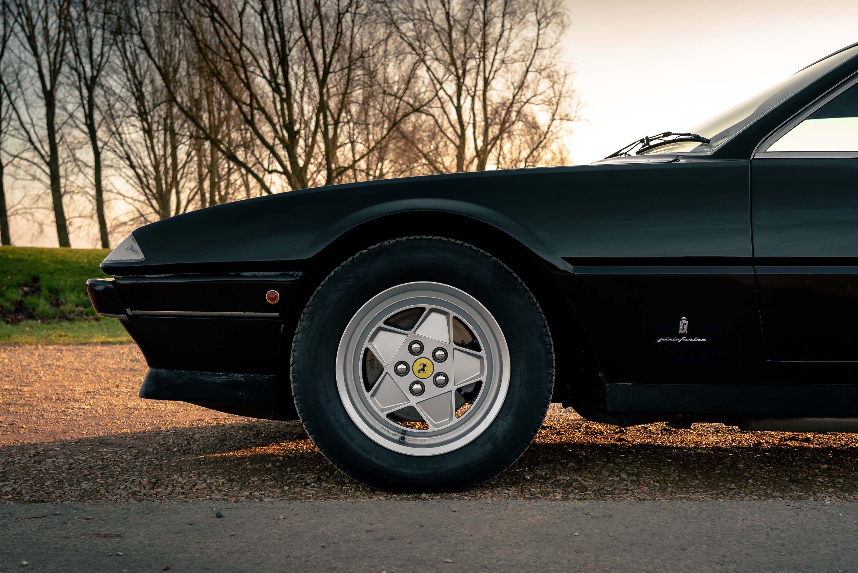 Lot 34 - 1986 Ferrari 412