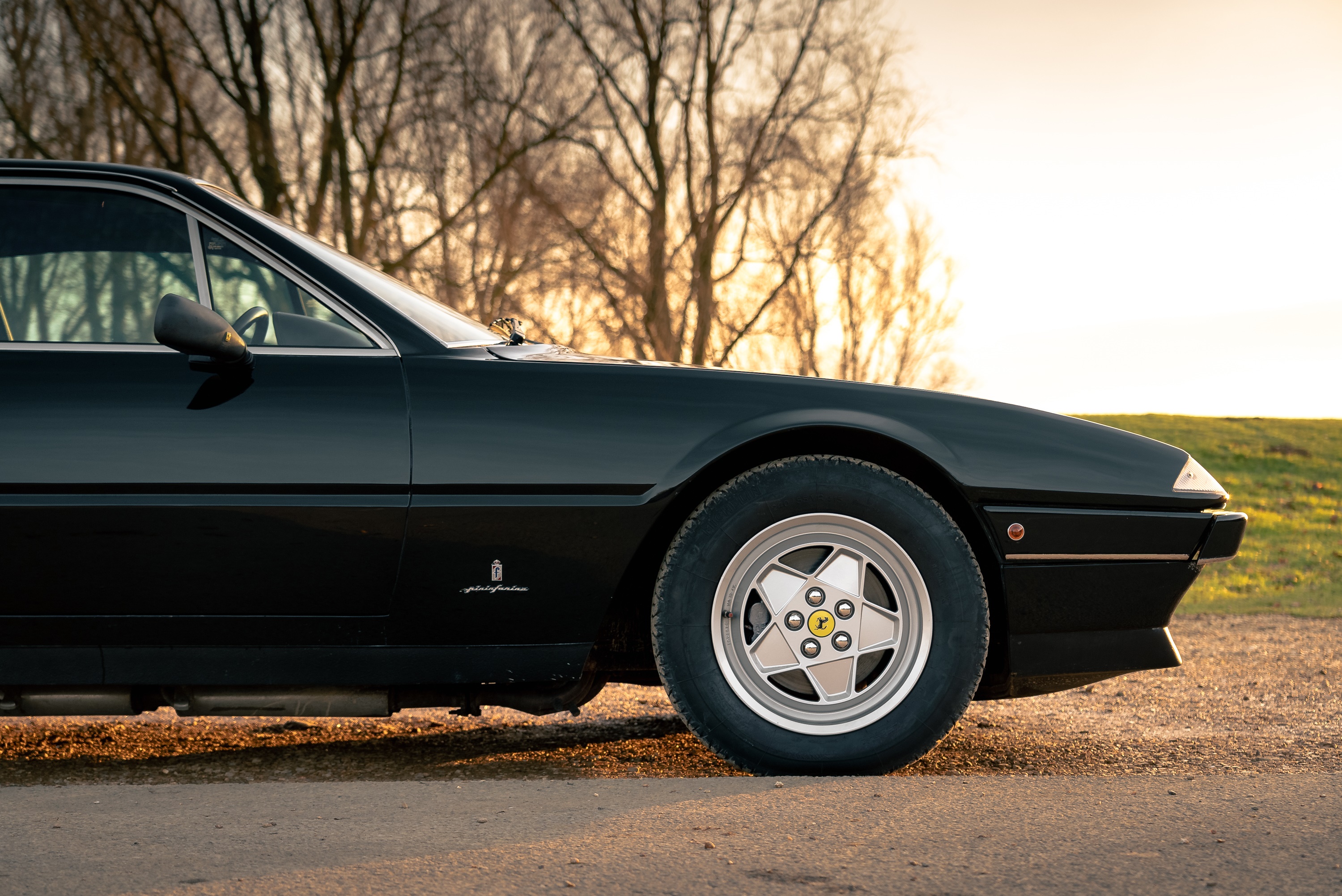 Lot 34 - 1986 Ferrari 412