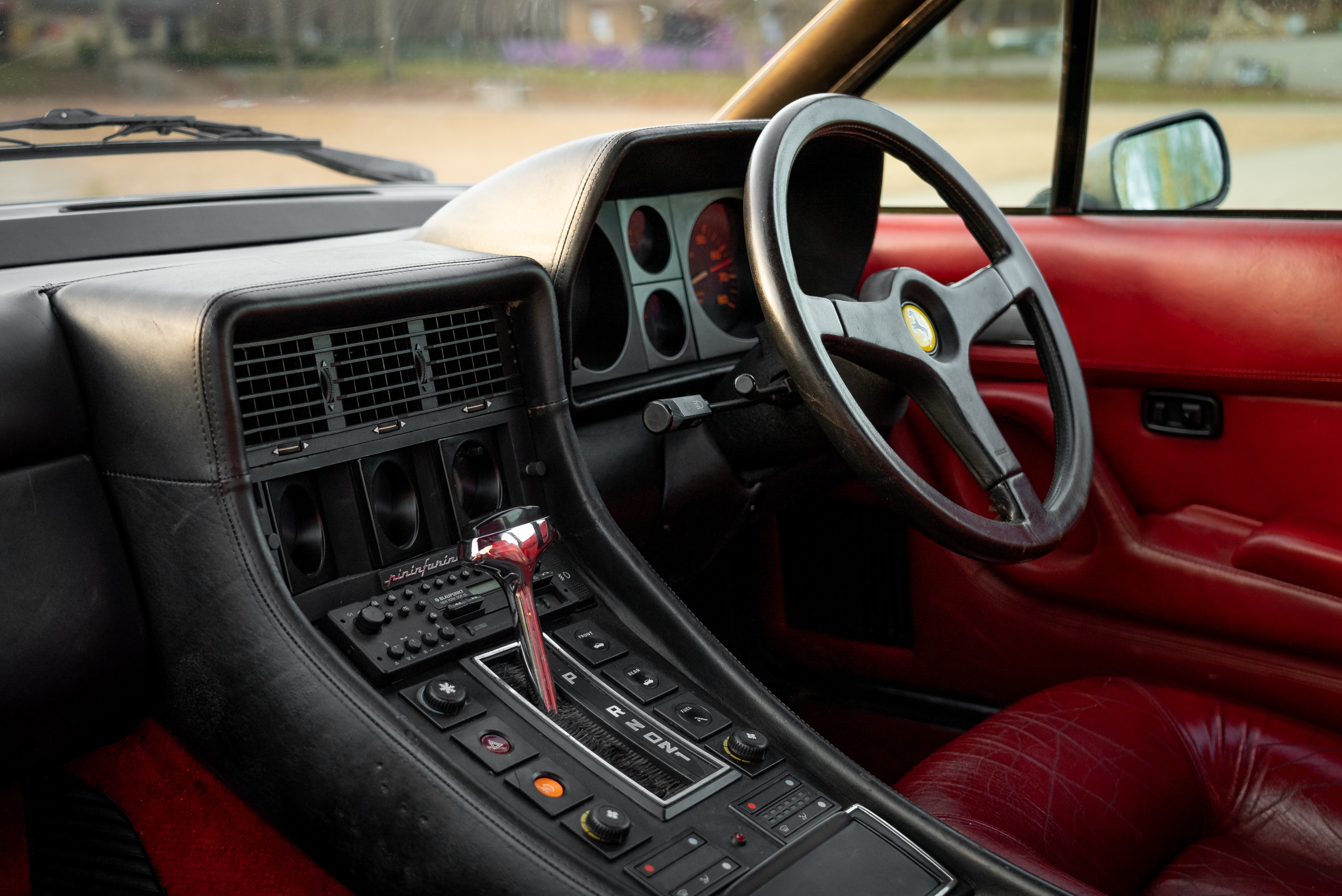 Lot 34 - 1986 Ferrari 412