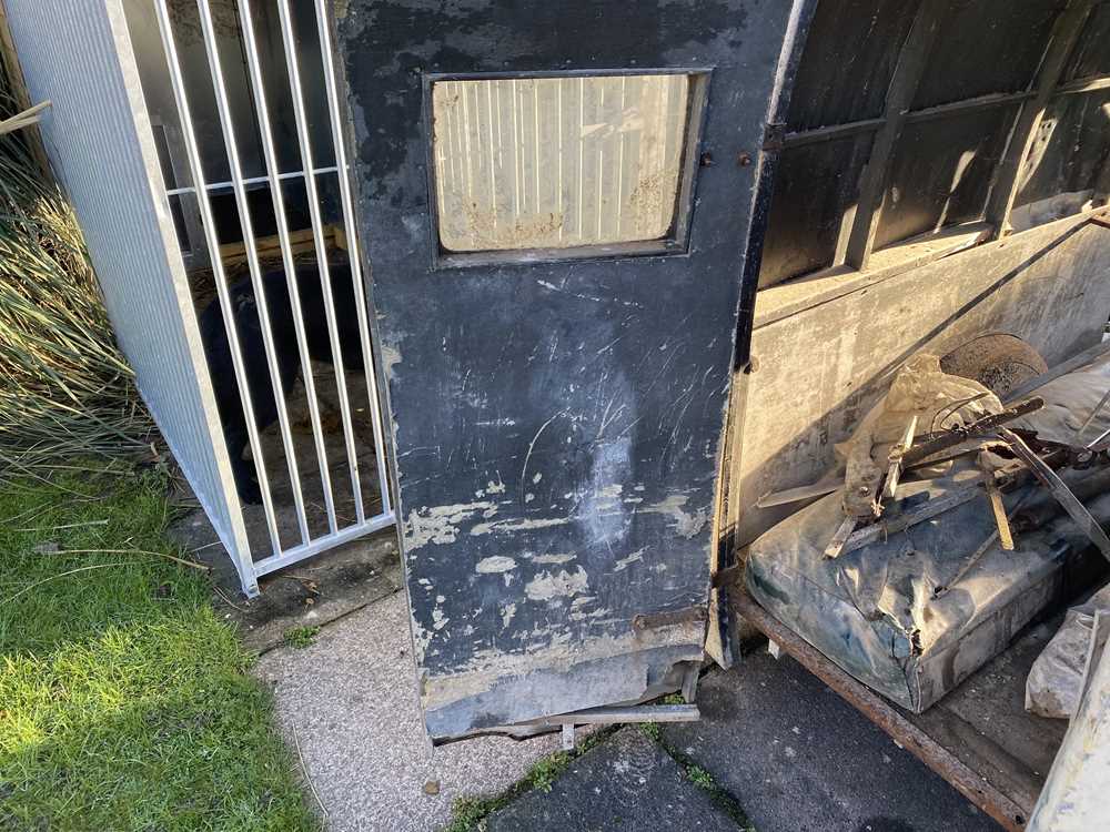 Lot 365 - c.1930's James Handy-Van