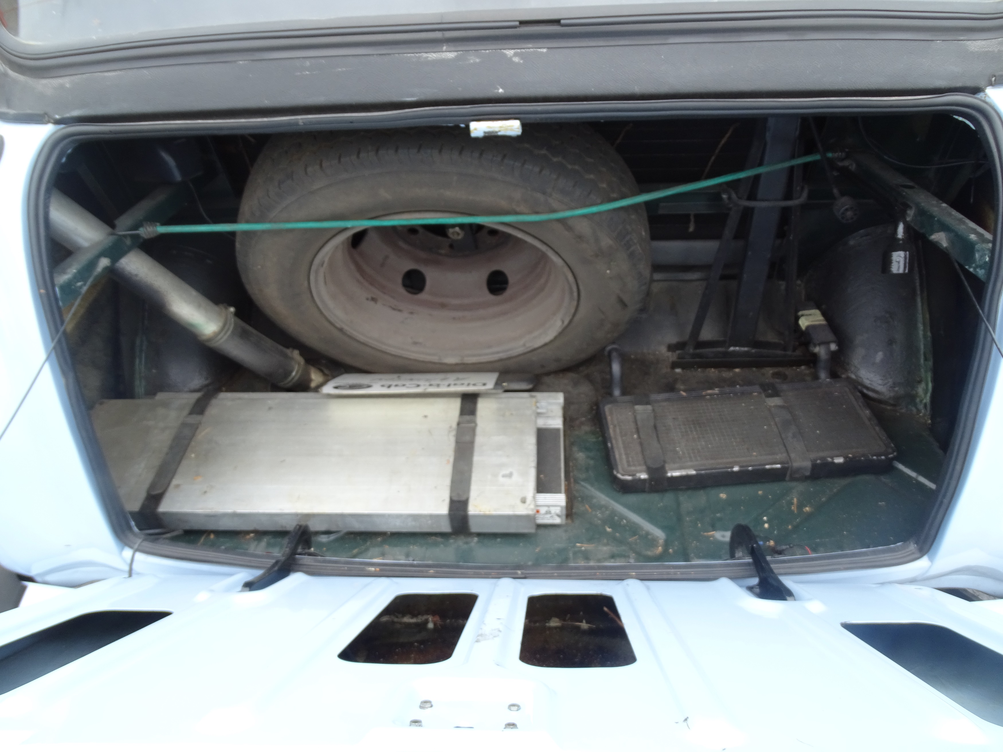 1992 Carbodies Fairway Taxi