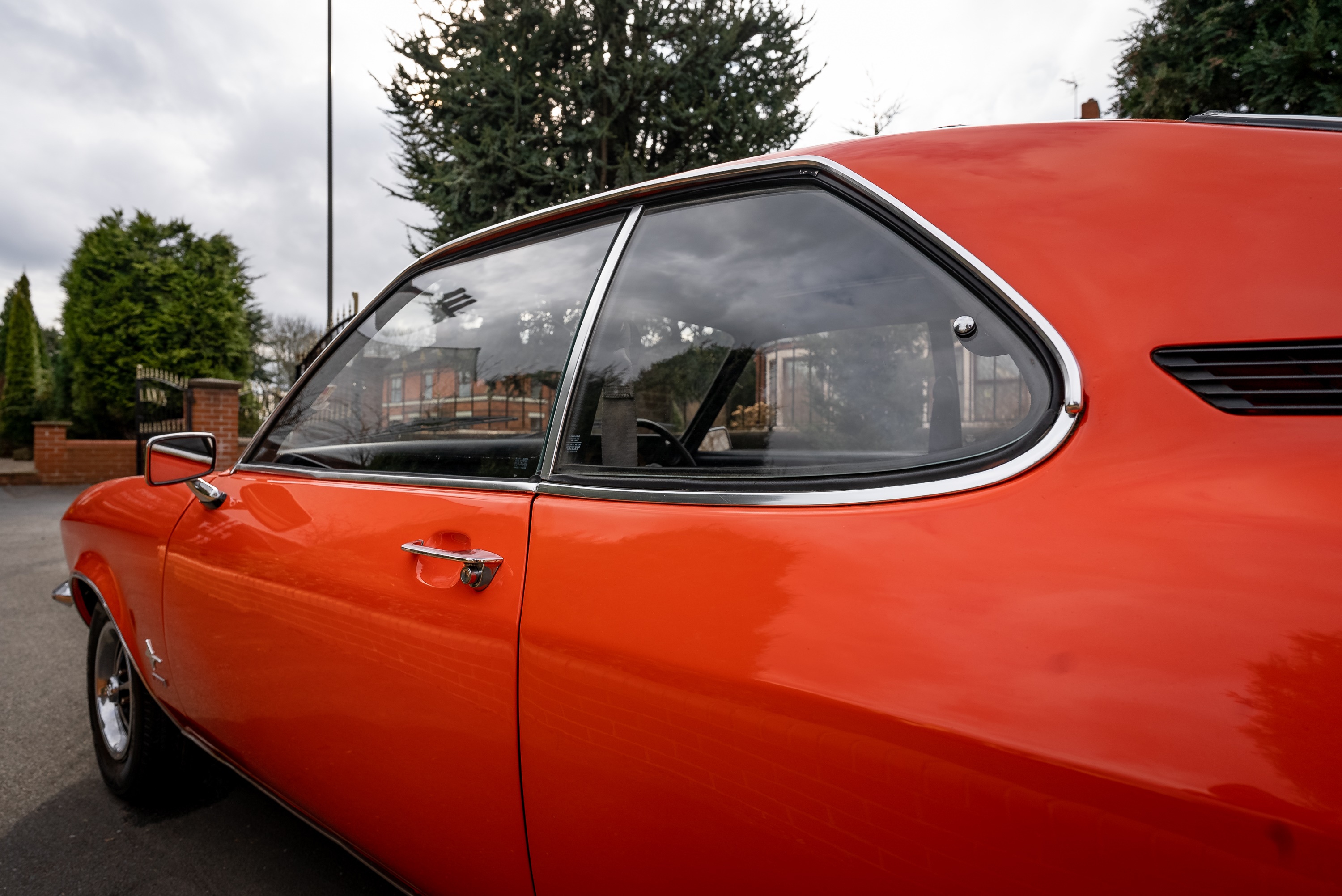 Lot 56 - 1973 Opel Manta A 1900