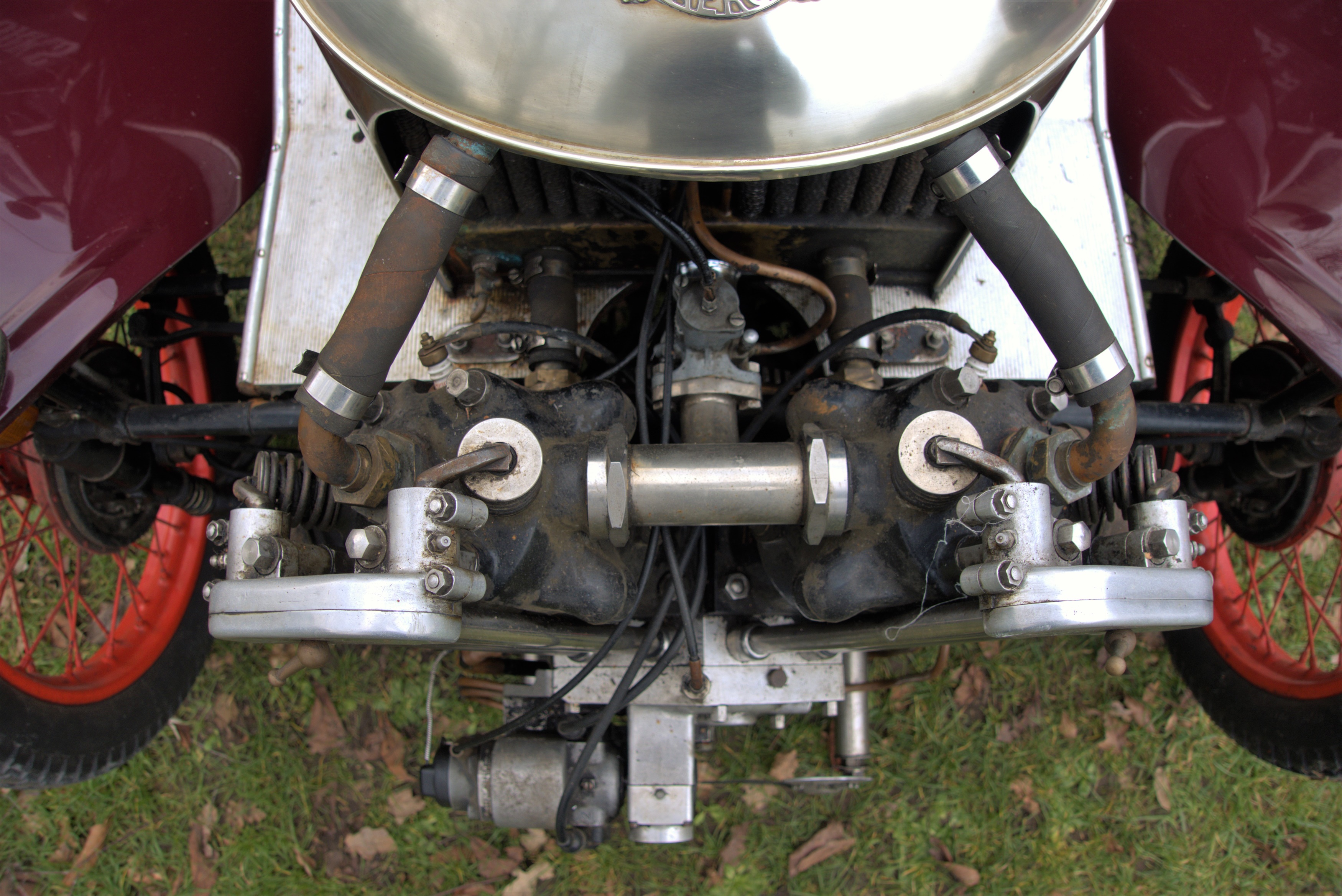 Lot 65 - 1928 Morgan Aero