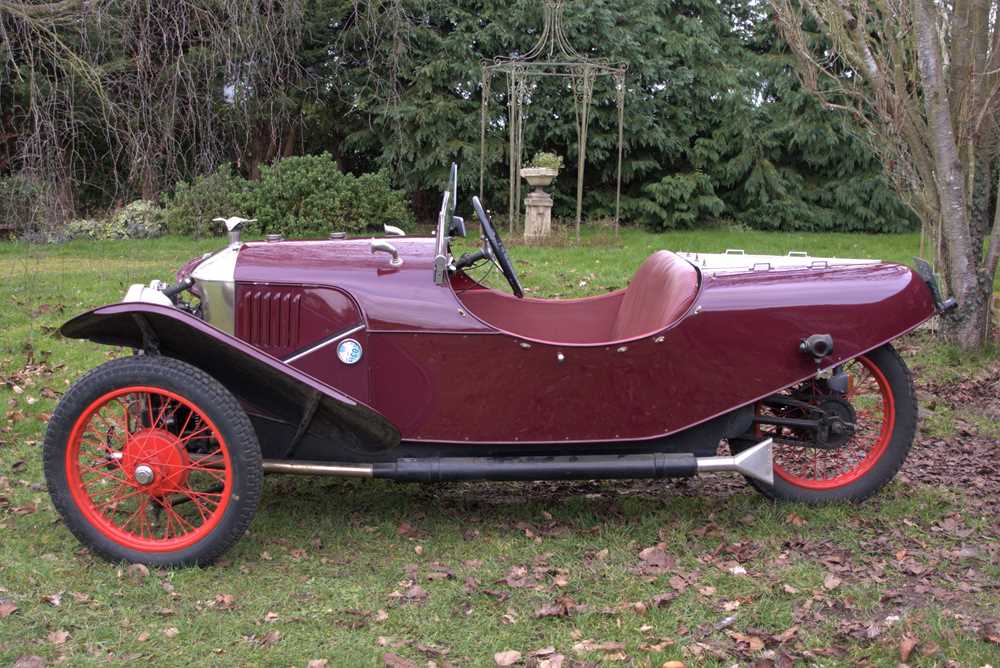 Lot 65 - 1928 Morgan Aero