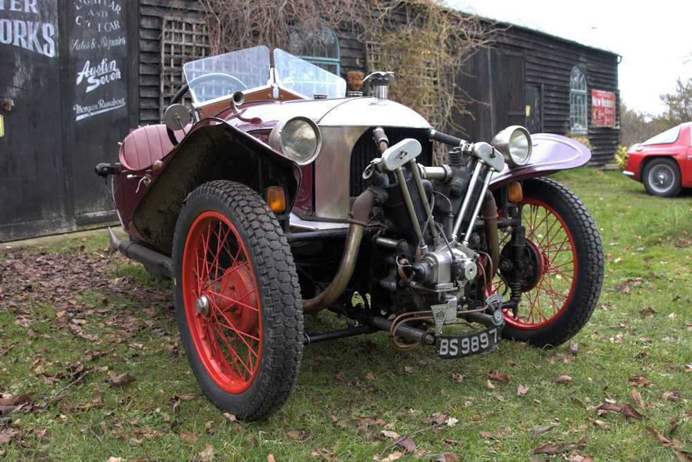 Lot 65 - 1928 Morgan Aero