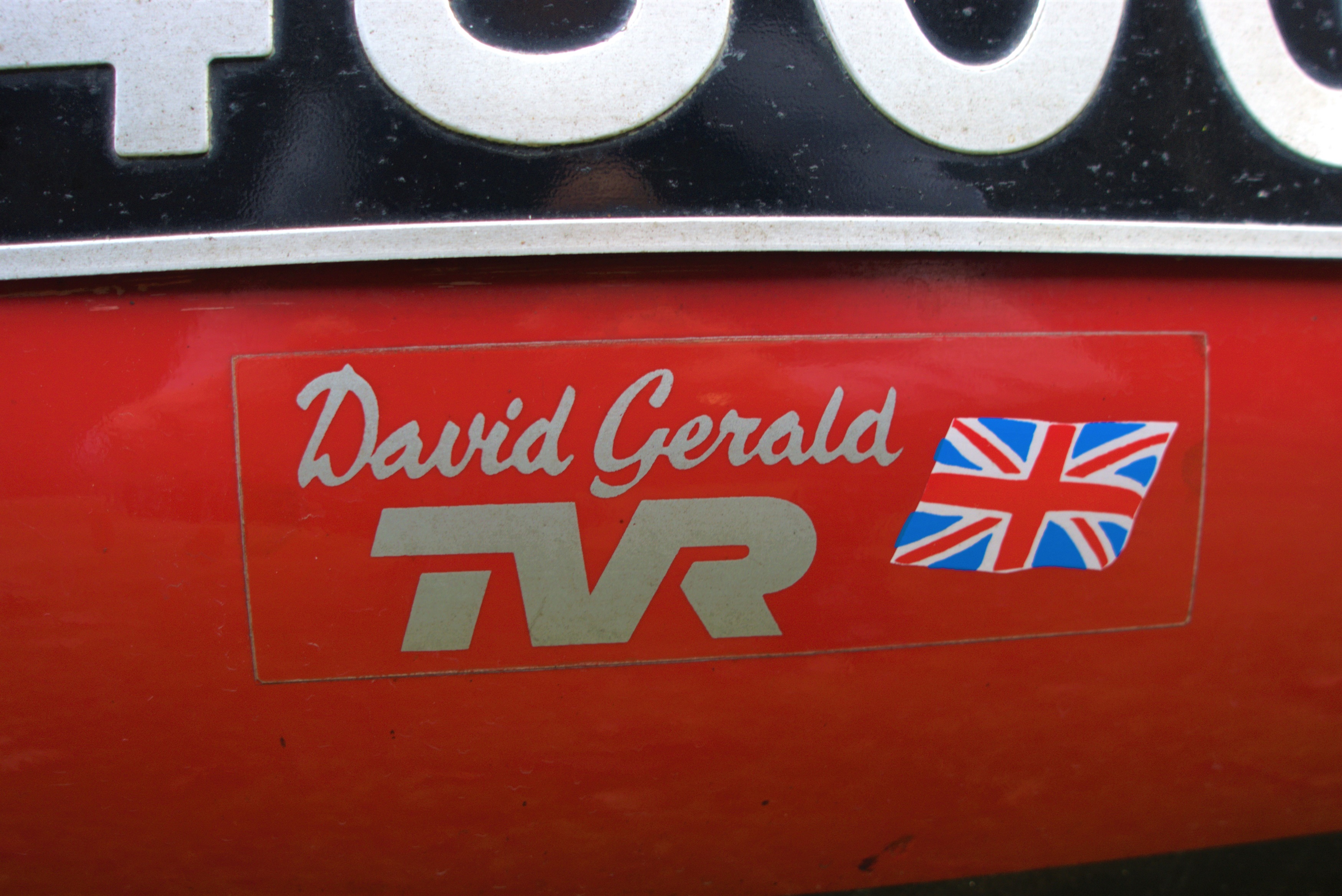 Lot 11 - 1968 TVR Vixen S2