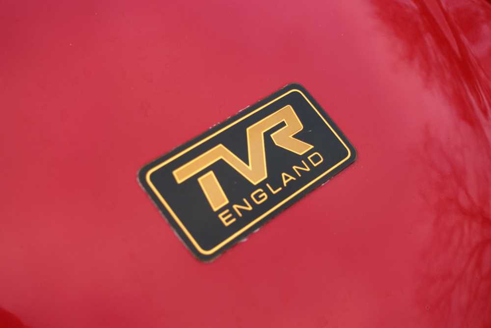 Lot 11 - 1968 TVR Vixen S2