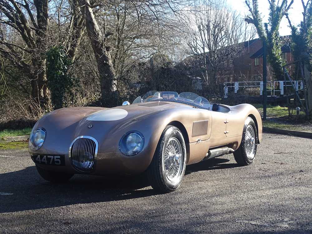 Lot 63 - 2017 Realm Heritage C-Type