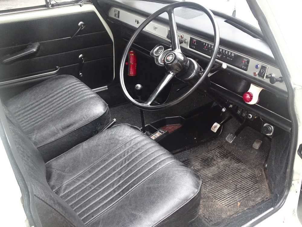 Lot 2 - 1969 Austin 1300 MkII