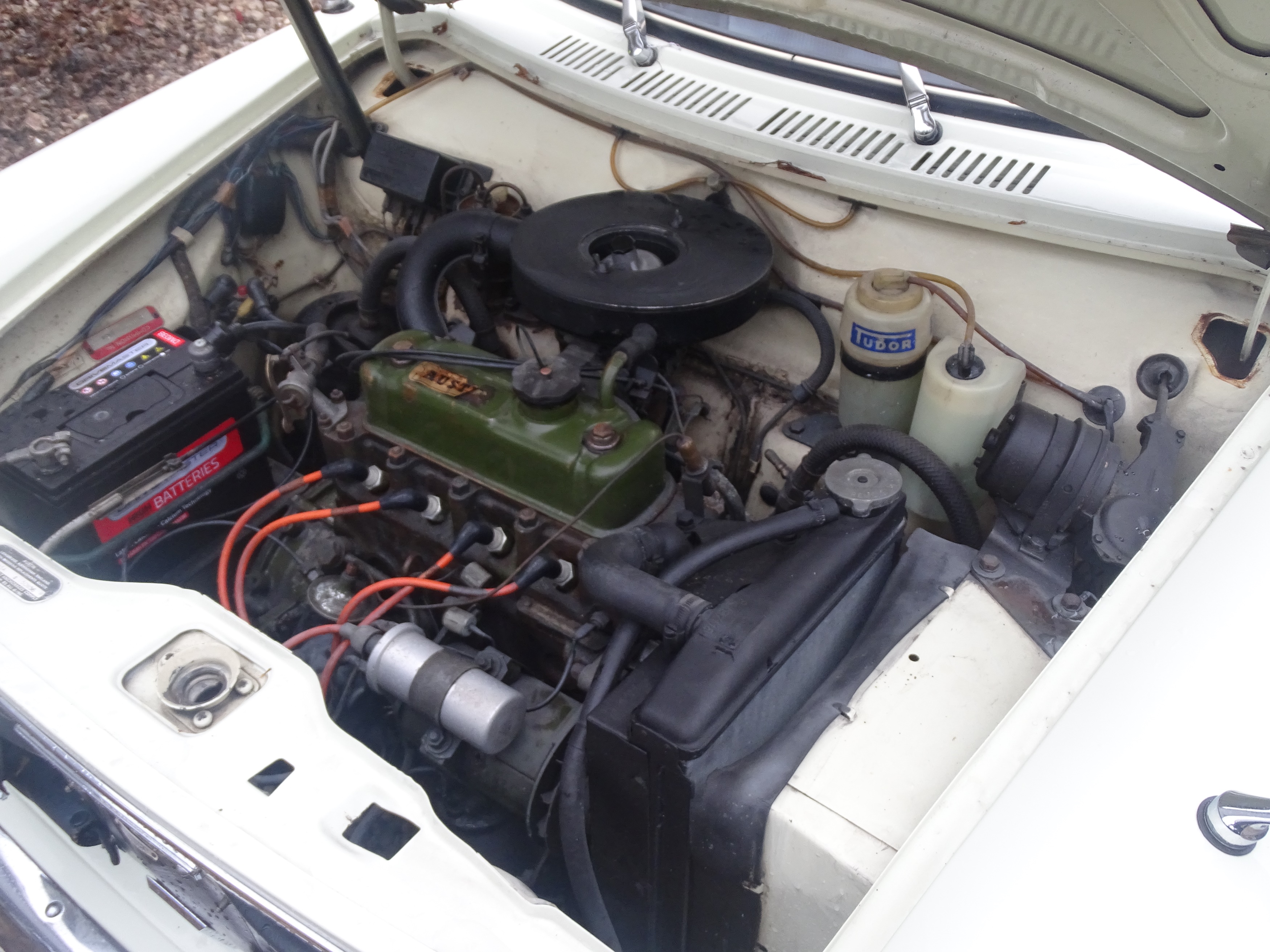 Lot 2 - 1969 Austin 1300 MkII