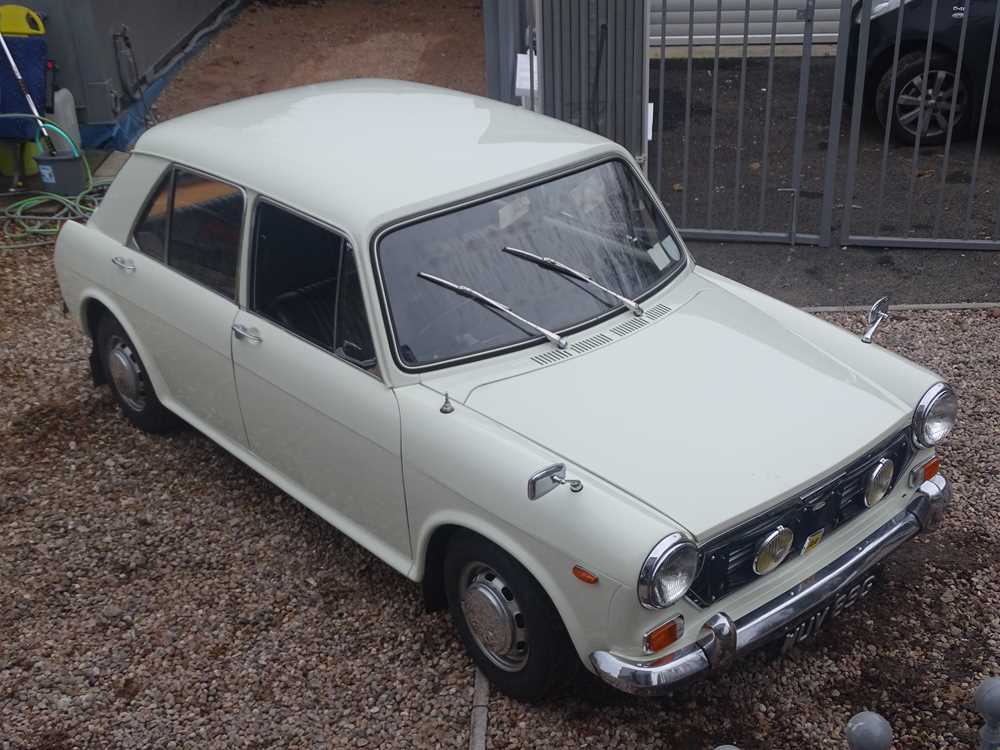 Lot 2 - 1969 Austin 1300 MkII