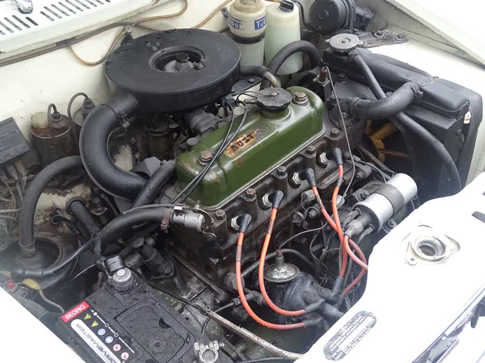 Lot 2 - 1969 Austin 1300 MkII